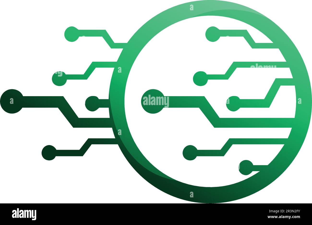 internet cable logo and symbols Stock Vector Image & Art - Alamy