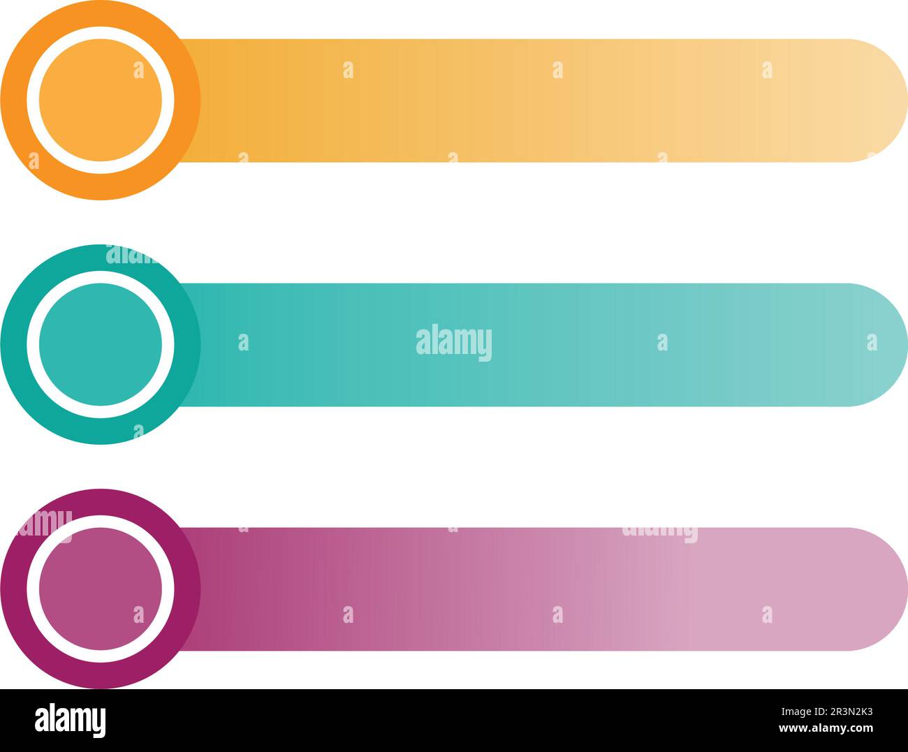 Flow collection vector vectors Cut Out Stock Images & Pictures - Alamy