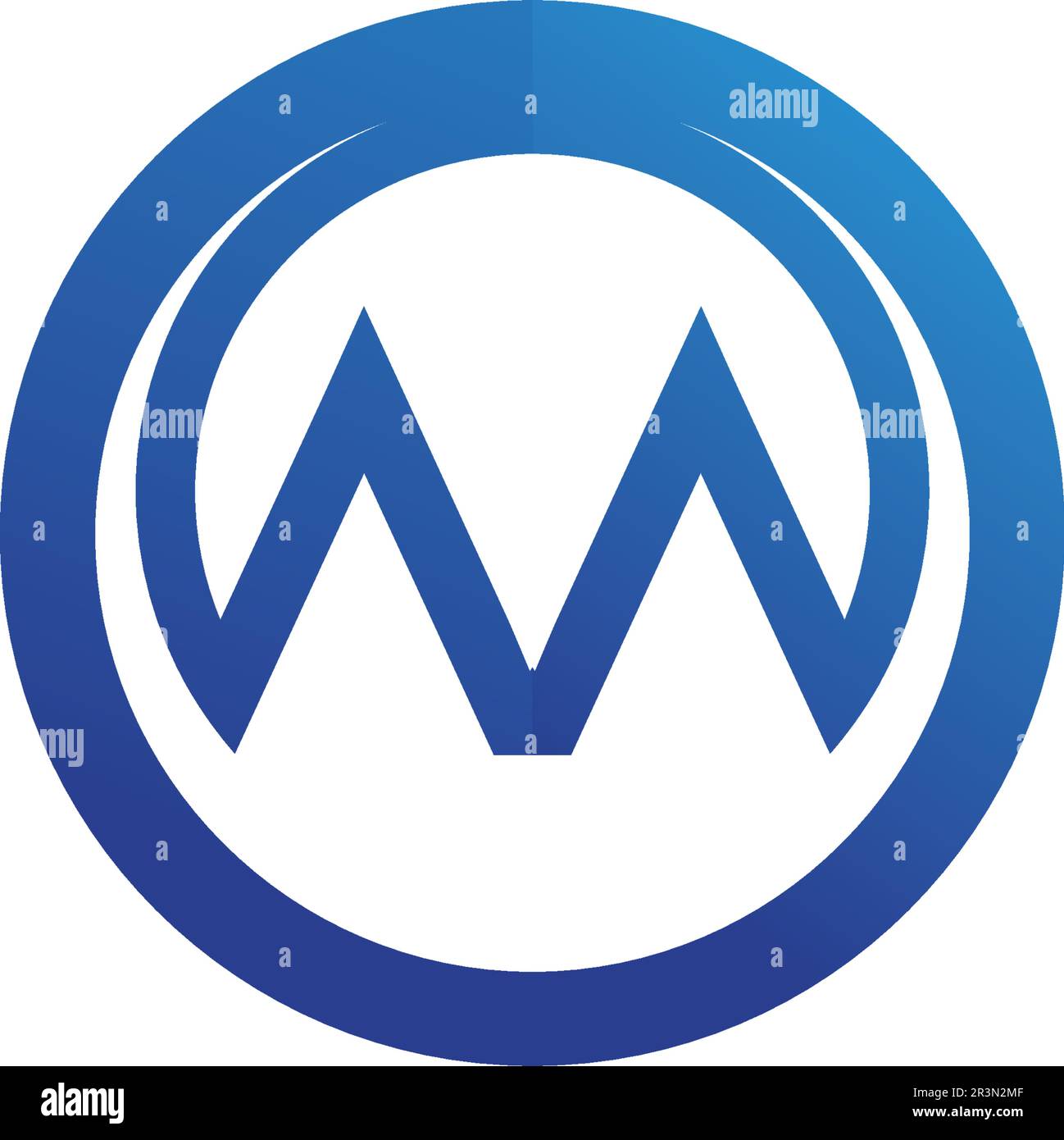 Letter M vector icons such logos Stock Vector Image & Art - Alamy