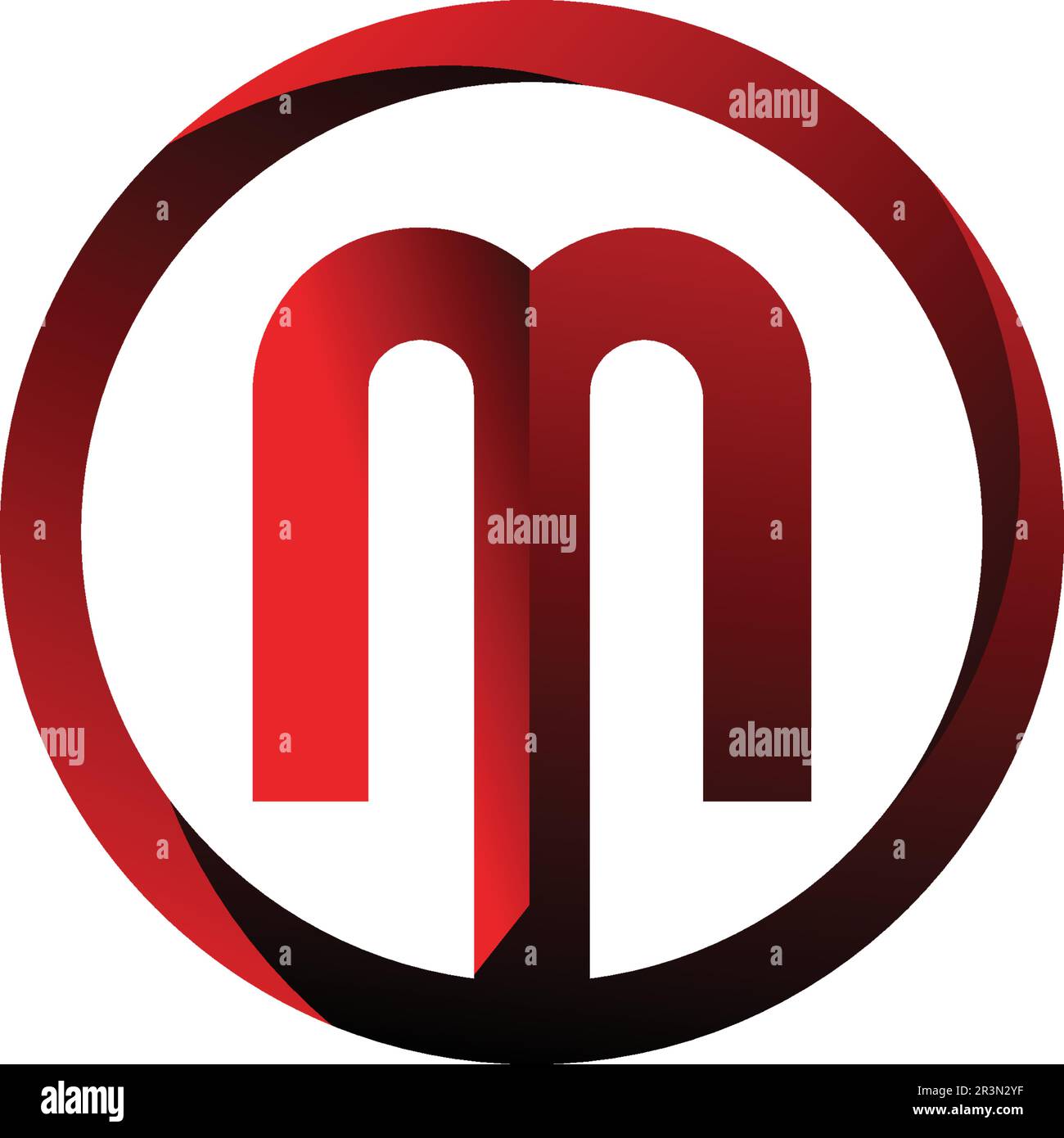 Letter M vector icons such logos Stock Vector Image & Art - Alamy