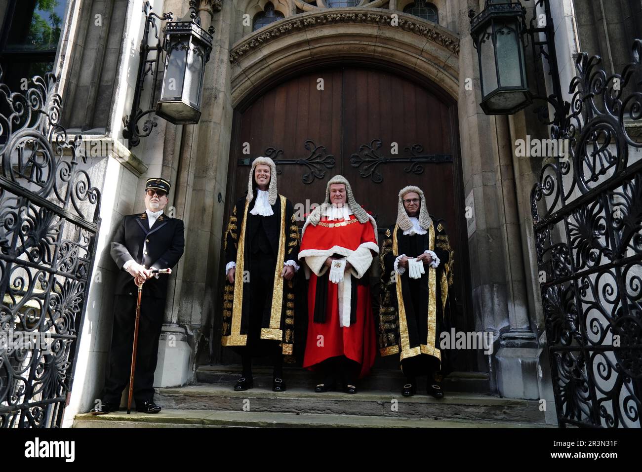 Geoffrey vos hi-res stock photography and images - Alamy
