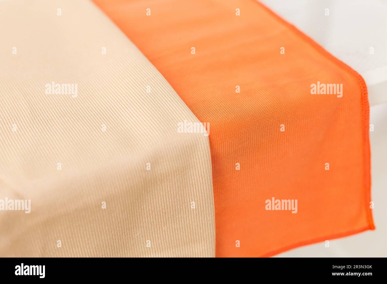 Stack of cleaning rags - Household chores and housekeeping Stock Photo ...