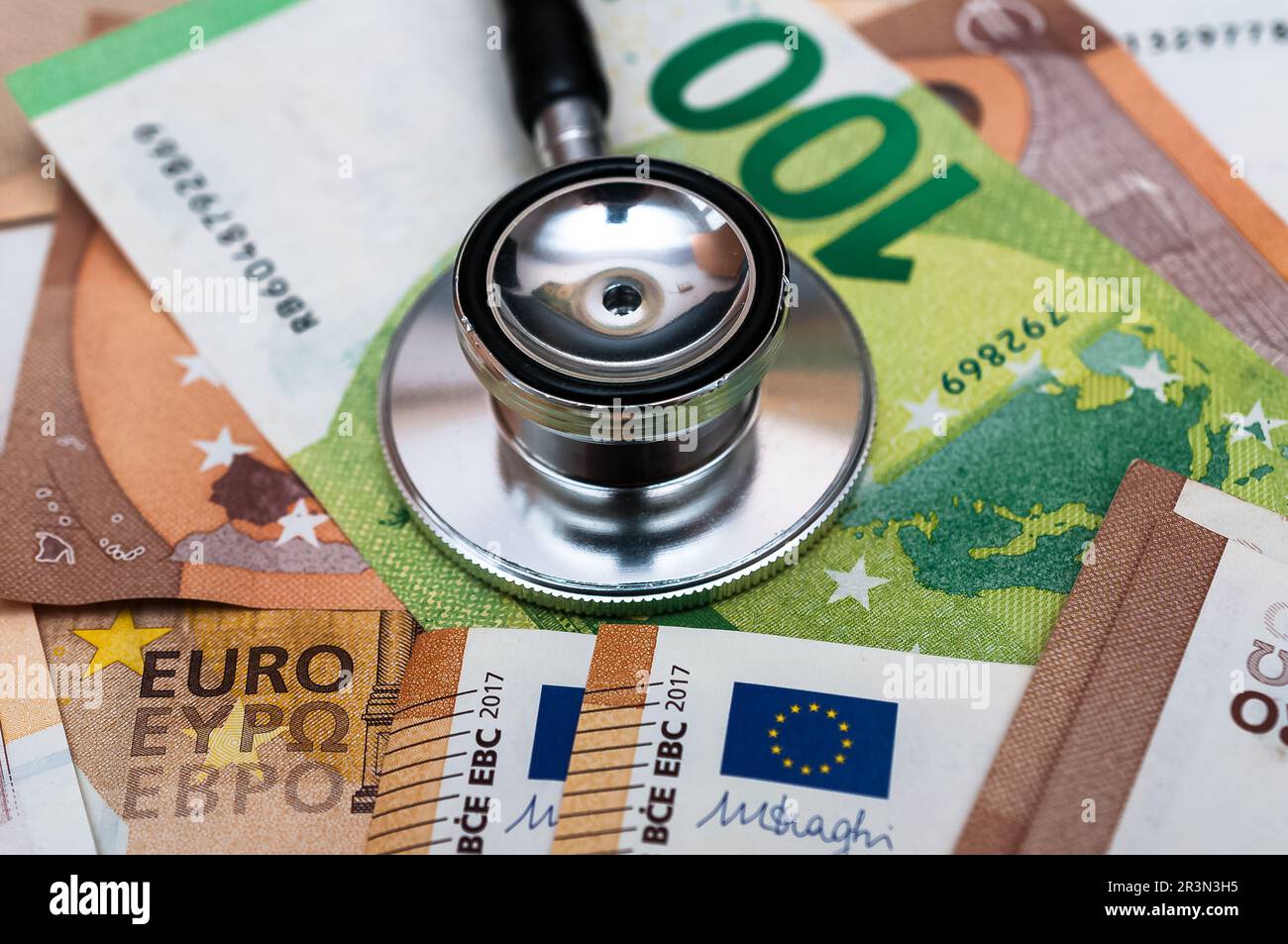 Health insurance costs in Germany in 2023 Stock Photo - Alamy