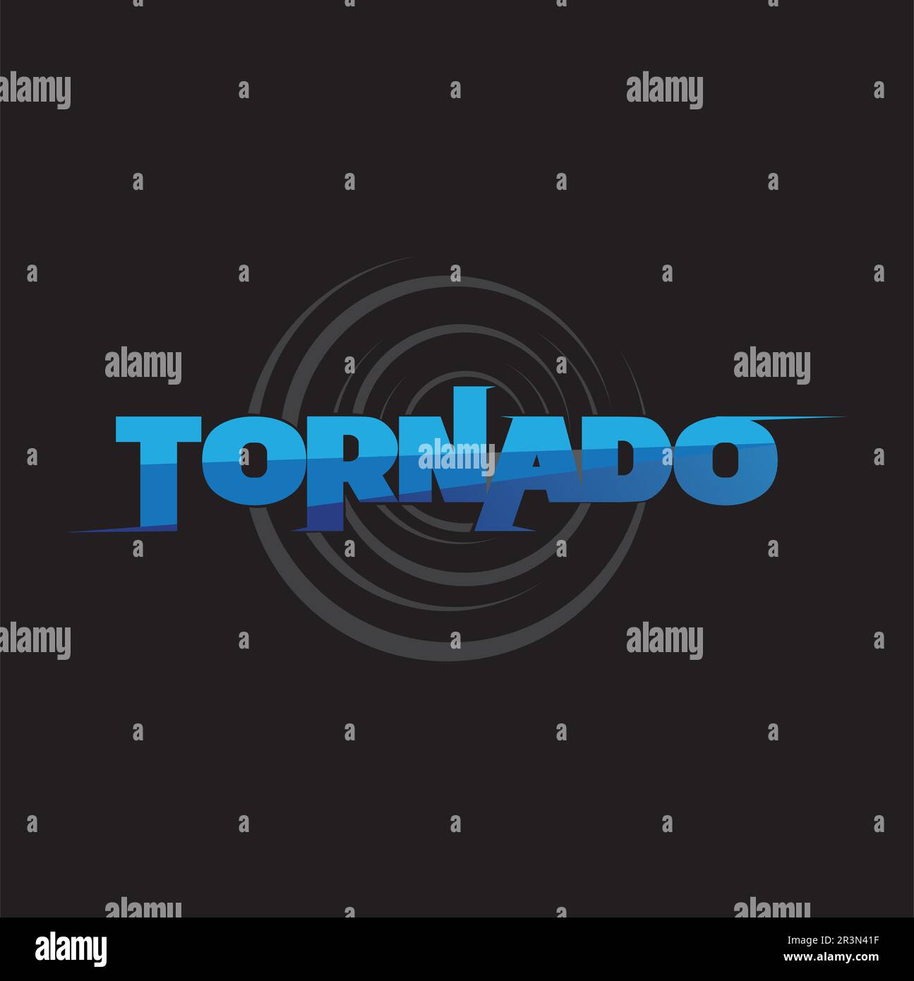 storm and tornado logo design vector Stock Vector Image & Art - Alamy
