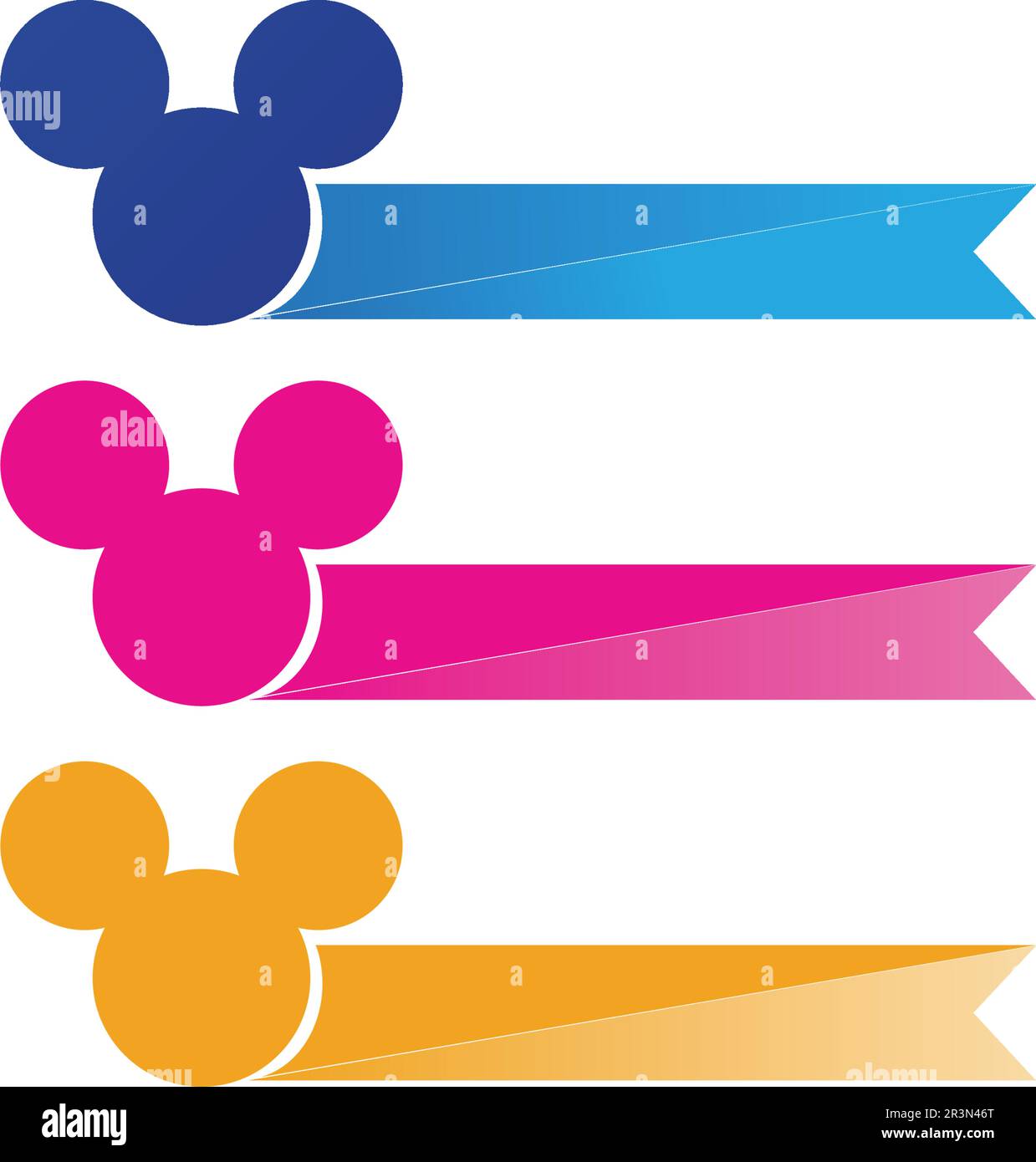 Abstract light vector background label decoration Stock Vector Image ...