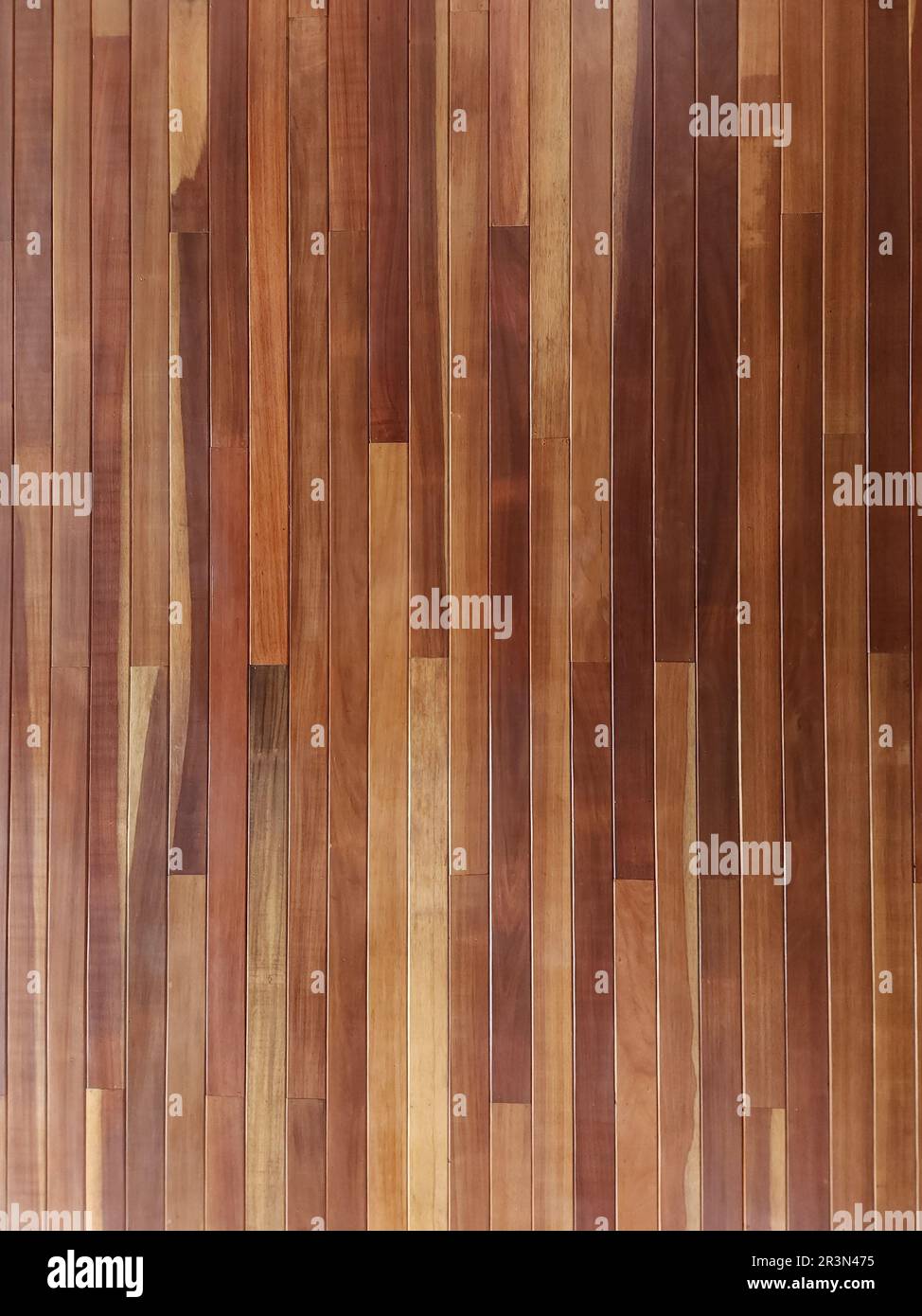 Pattern of brown wooden floor background with long planks Stock Photo ...