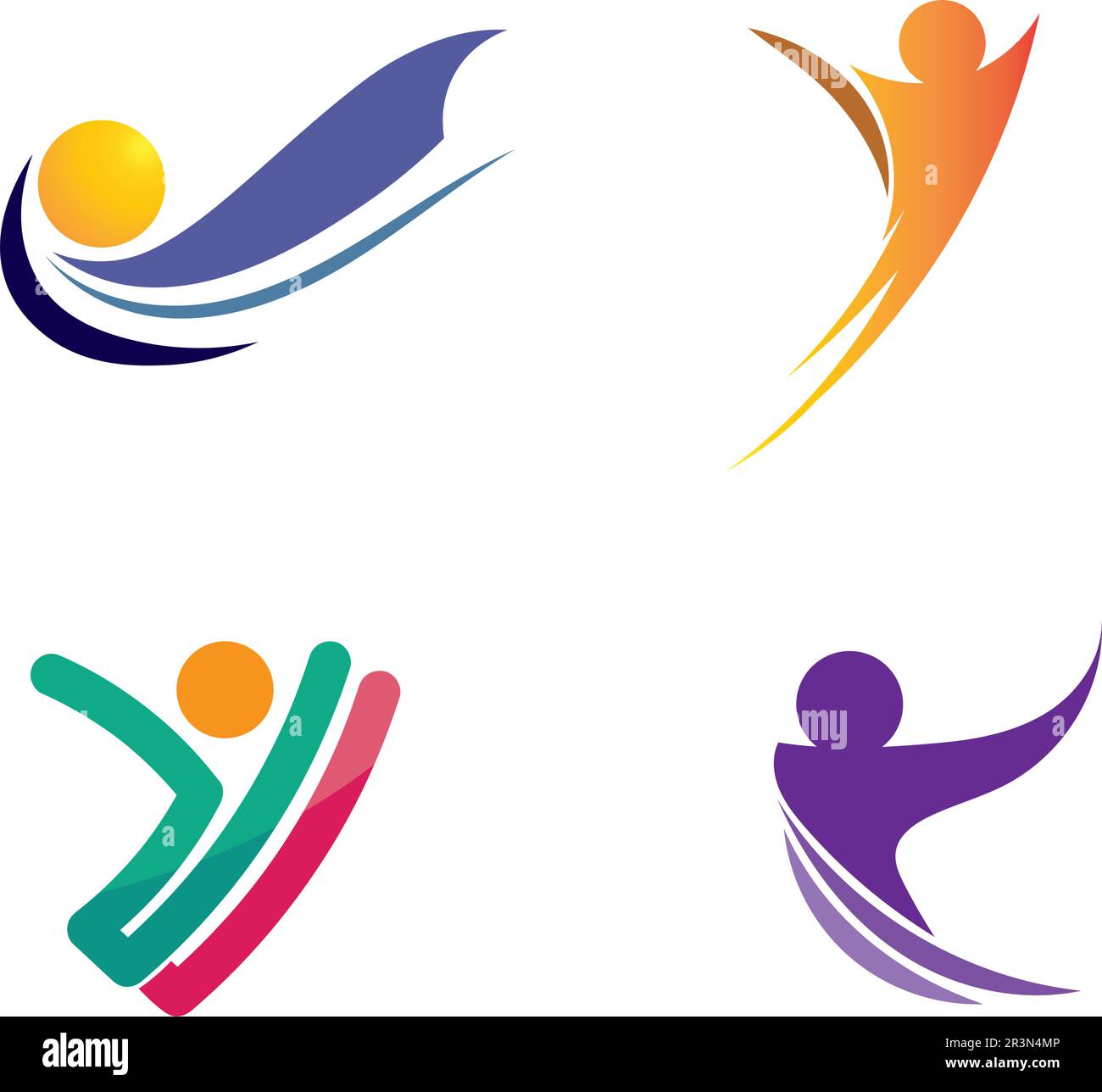 storm and tornado logo design vector Stock Vector Image & Art - Alamy