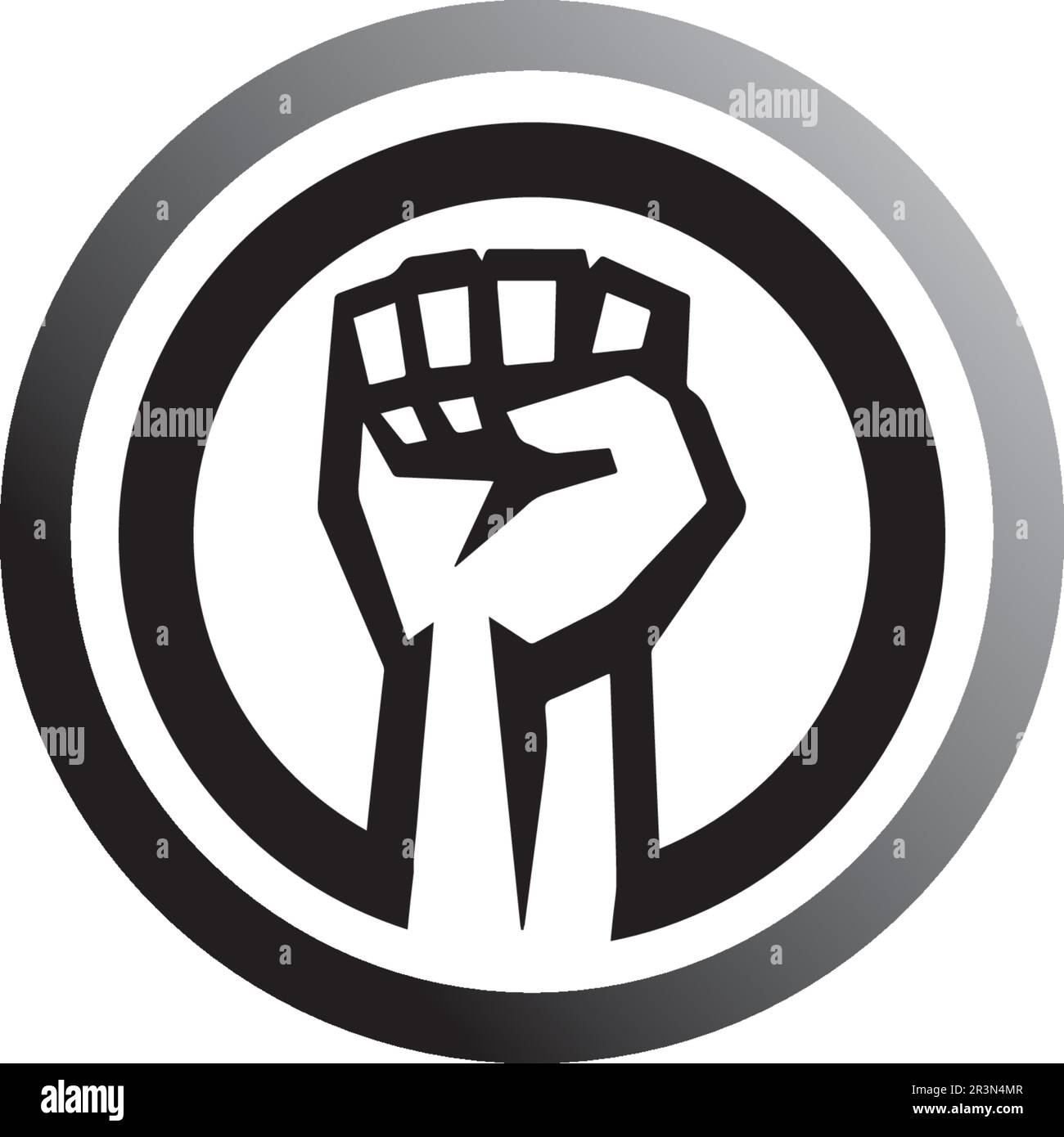 Hand and help vector logo and symbols template icons app Stock Vector ...