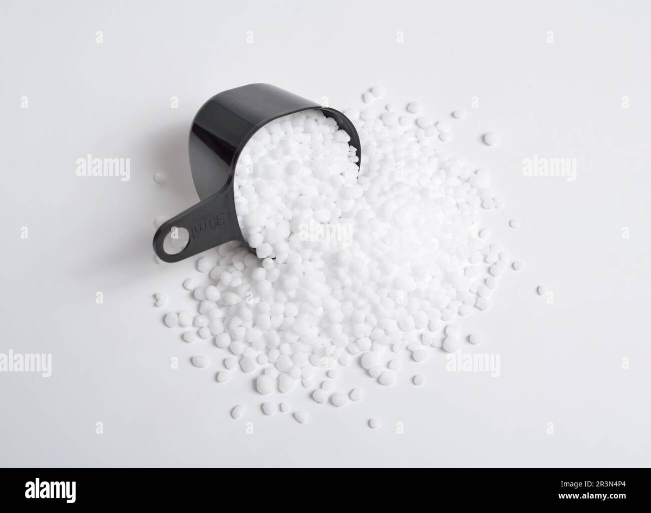 Urea, also called carbamide on white background Stock Photo - Alamy