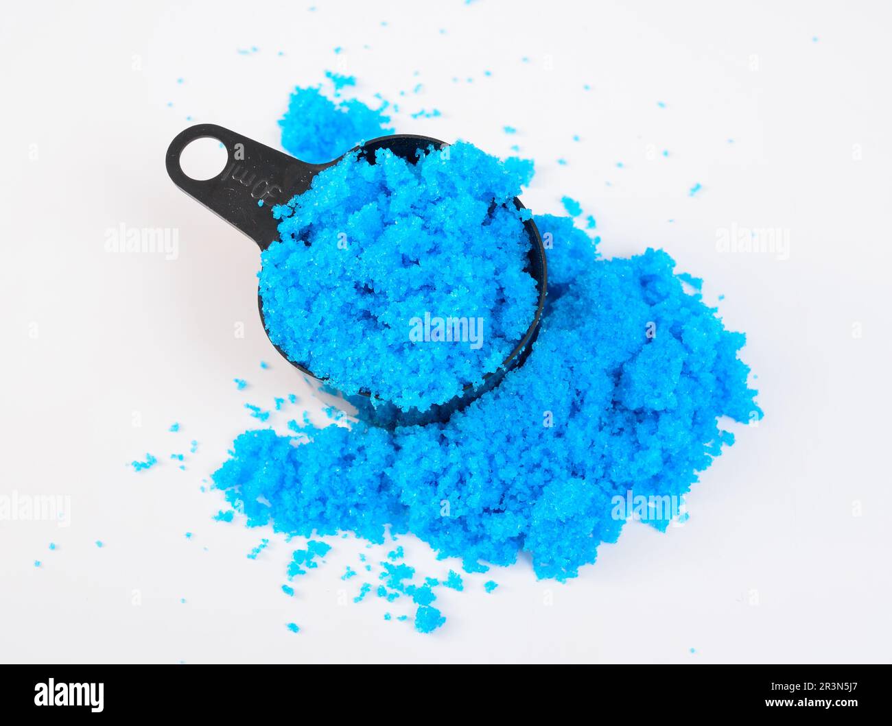 Copper II sulfate, also known as copper sulphate, blue vitriol ...