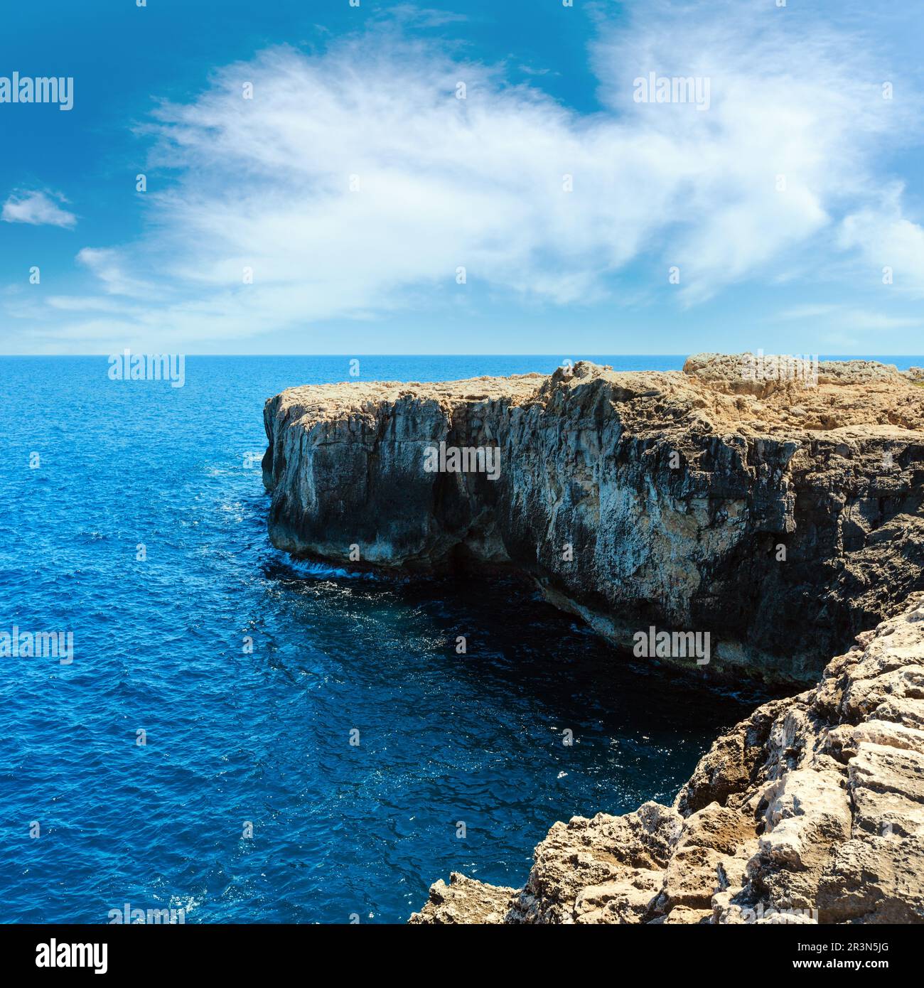 Cape murro di porco hi-res stock photography and images - Alamy
