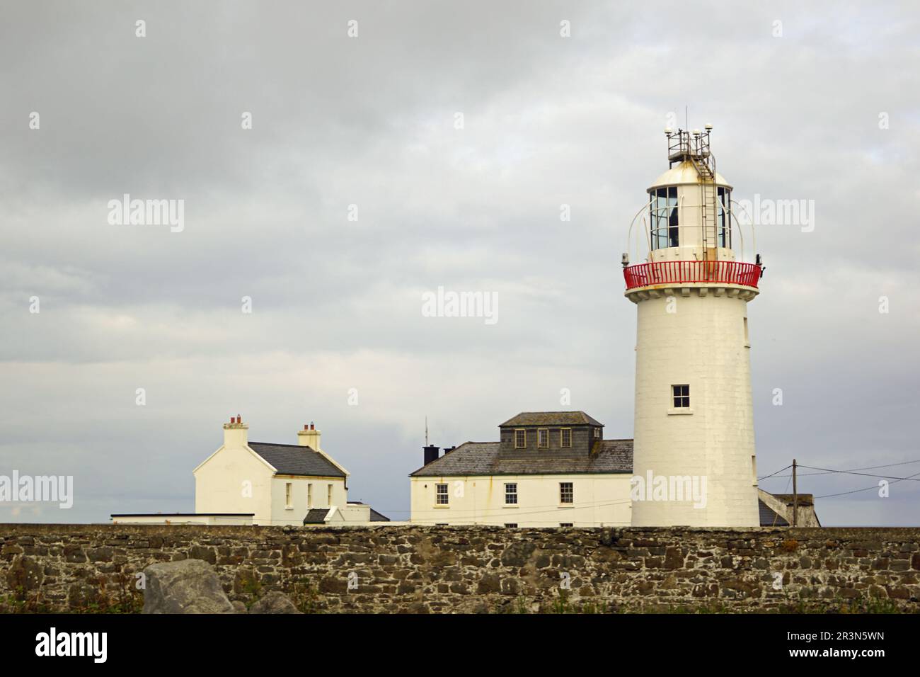 Wild Atlantic Way Loop Head Lighthouse Stock Photo - Alamy