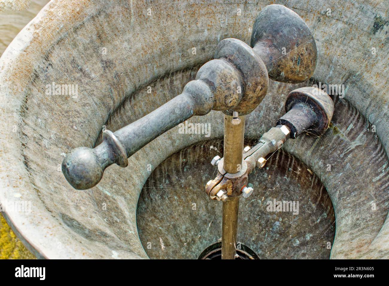 London Trinity Buoy Wharf Leamouth Peninsular Orchard Place the inner ...