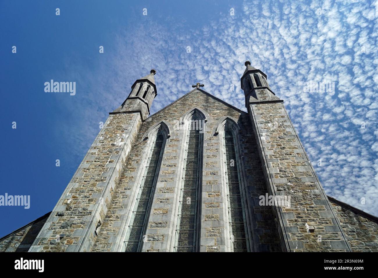 St Marys Cathedral Killarney Stock Photo - Alamy