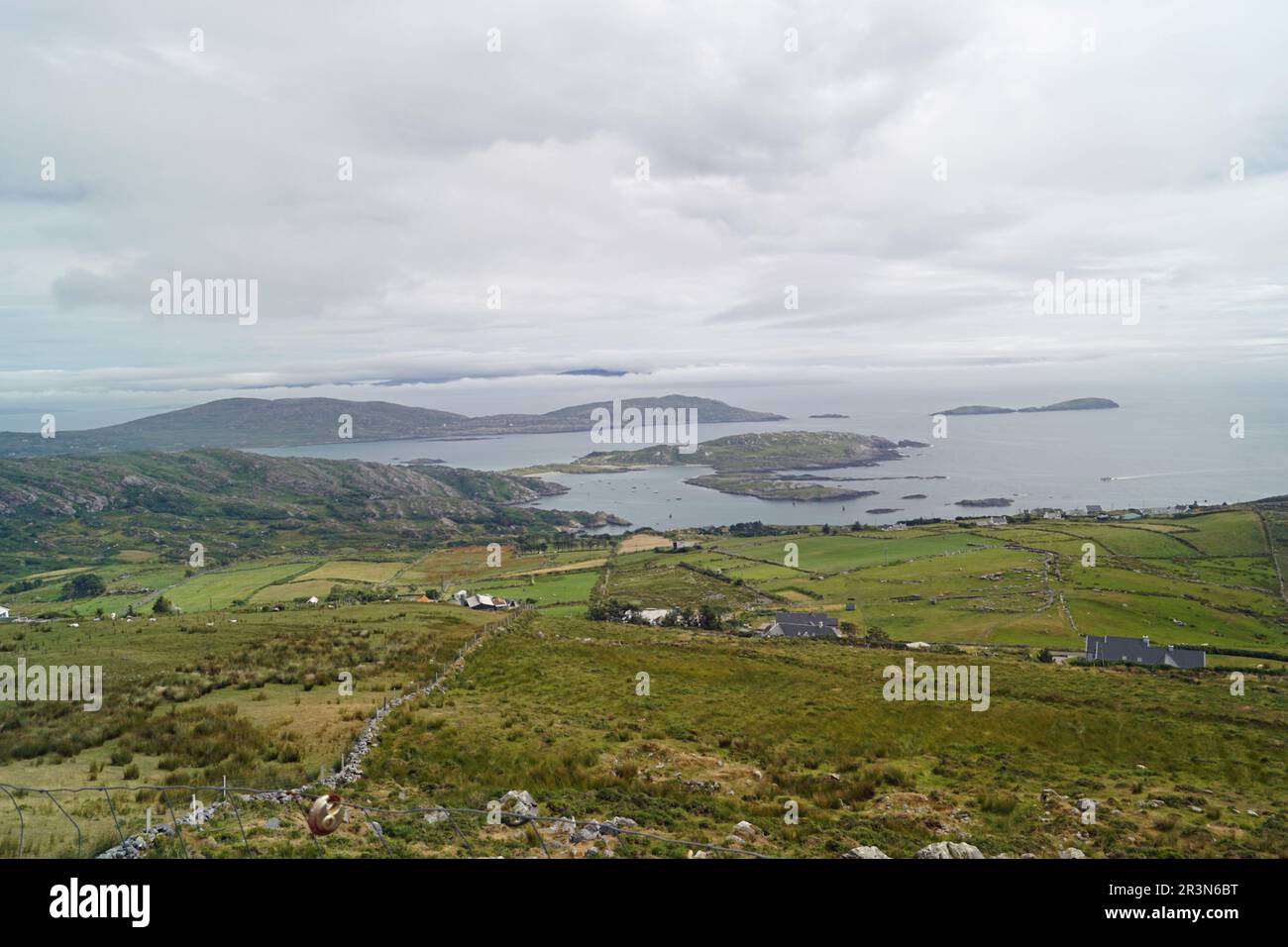 Skellig Ring Scenic Drive Stock Photo - Alamy