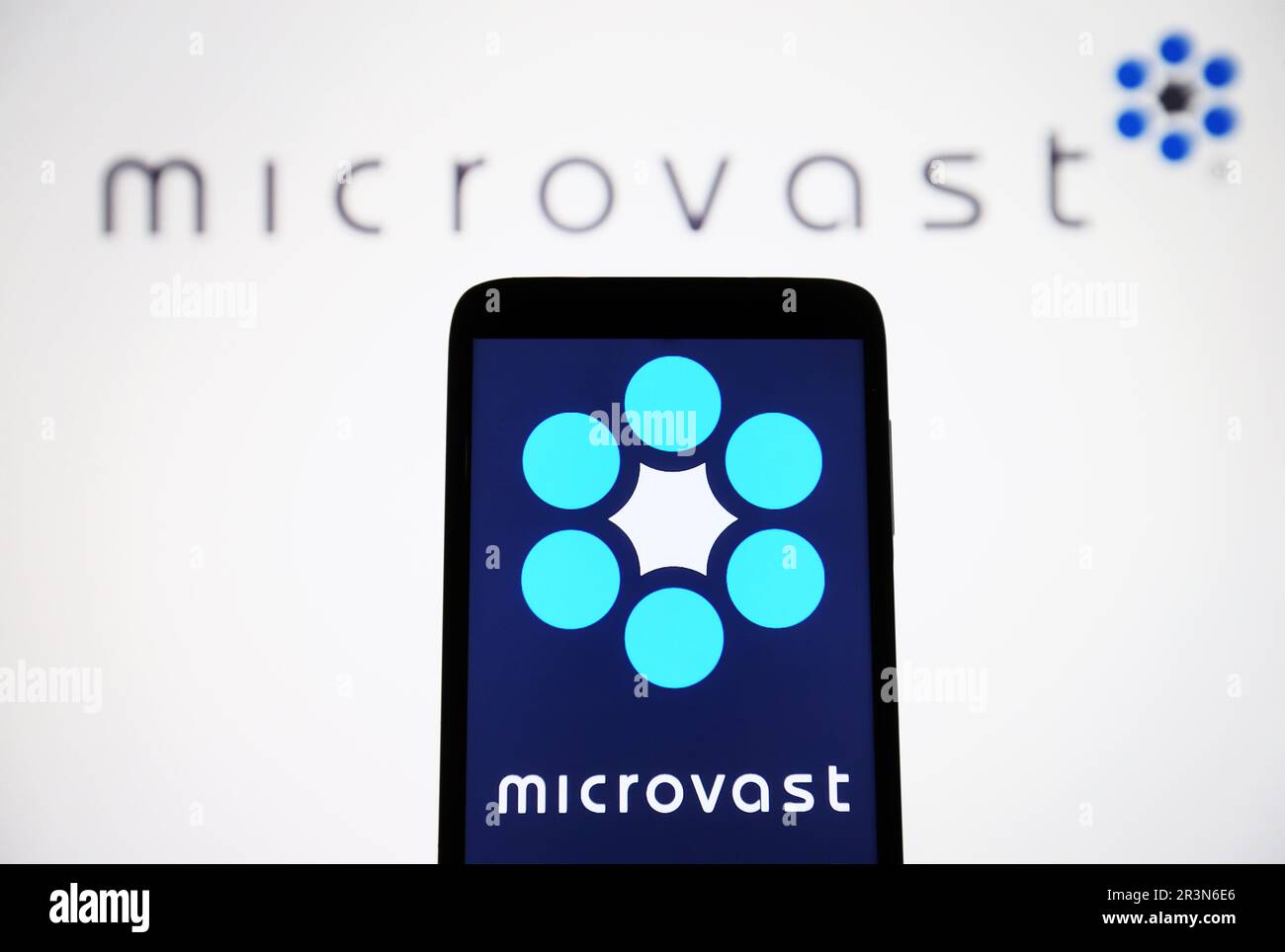 Microvast holdings hi-res stock photography and images - Alamy