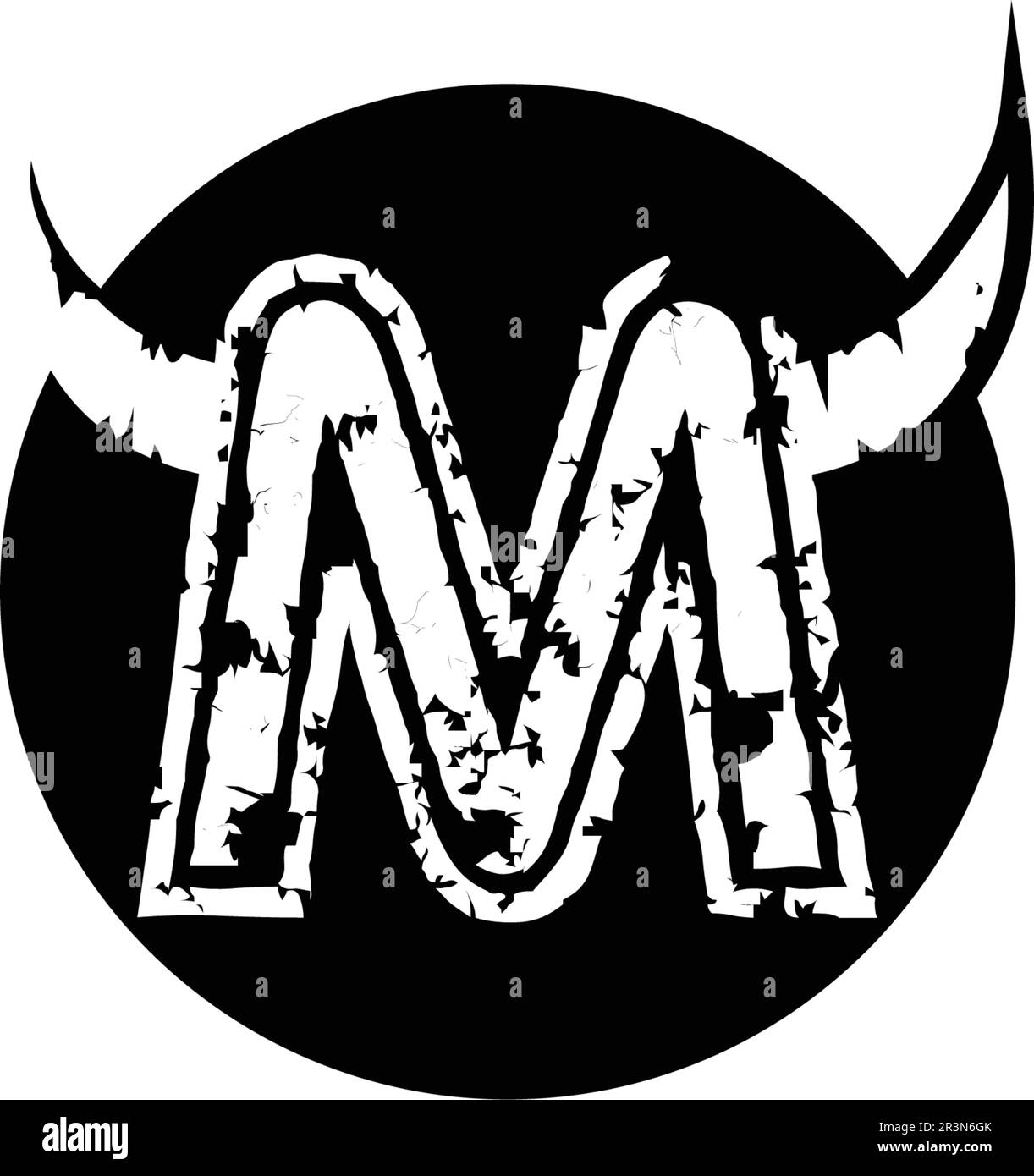 Letter M vector icons such logos Stock Vector Image & Art - Alamy