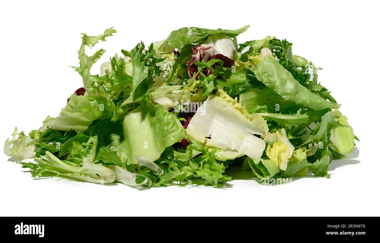 Frisee lettuce hi-res stock photography and images - Alamy