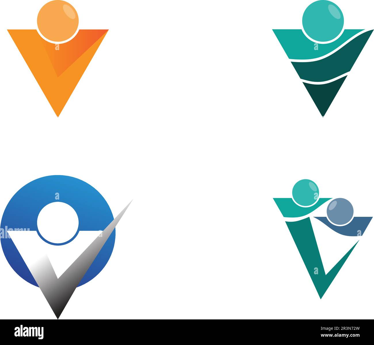 mind, modern, people, power, reach, stylized, think, big , tree , trend ...