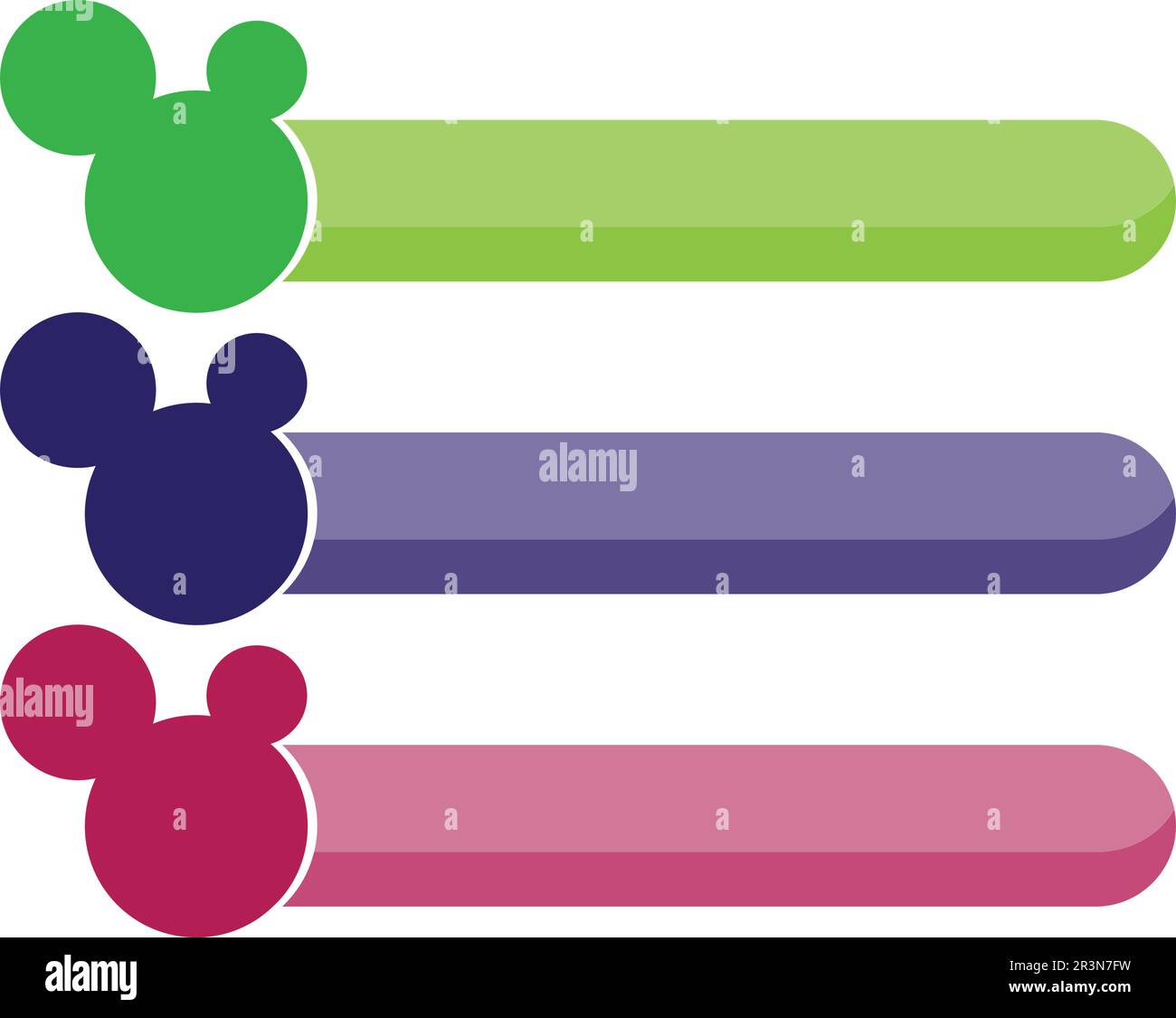 Abstract light vector background label decoration Stock Vector Image ...