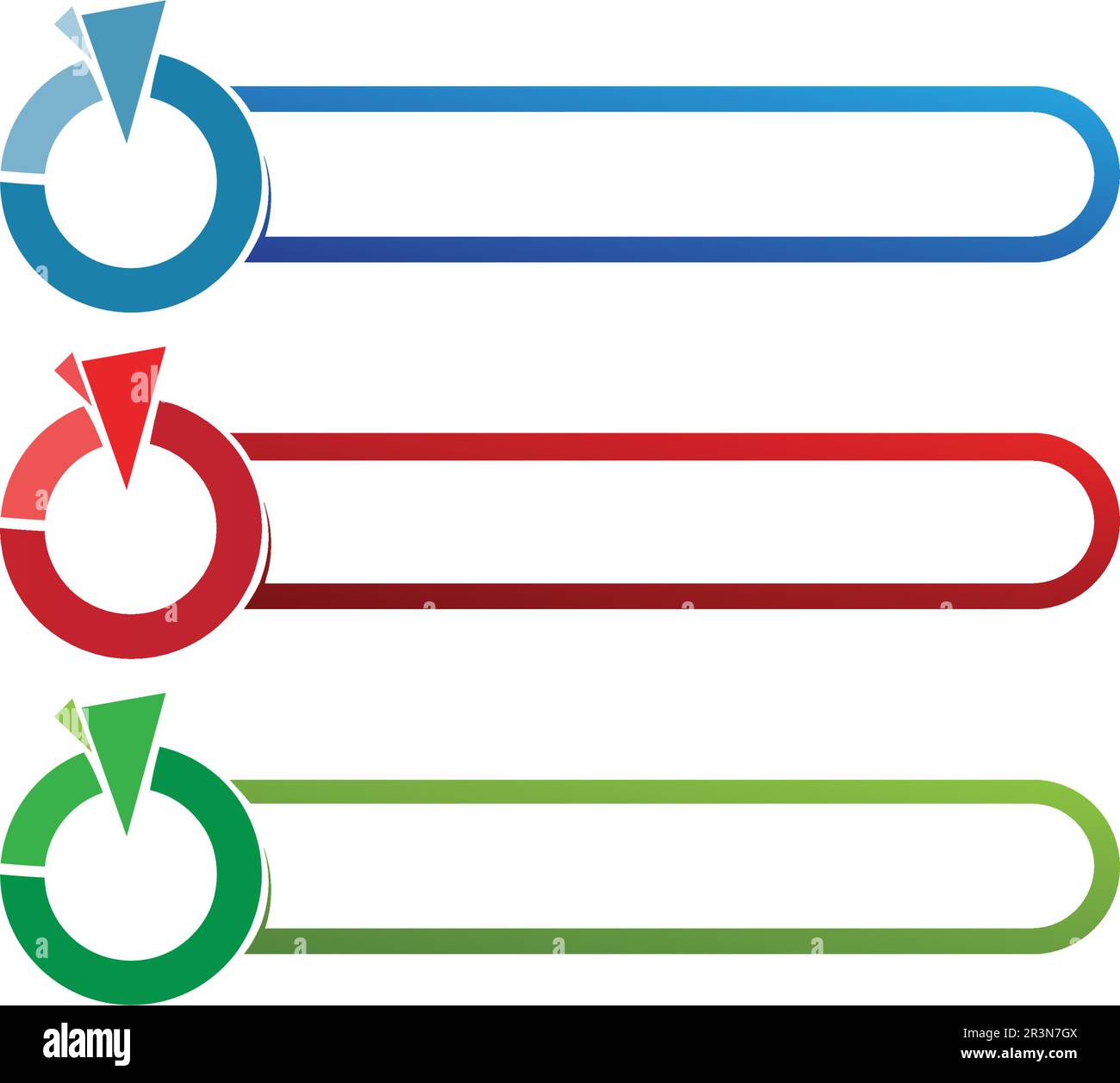 Abstract light vector background label decoration Stock Vector Image ...