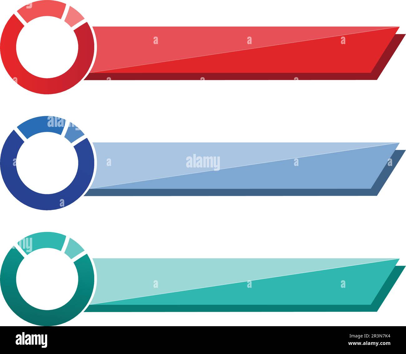 Abstract light vector background label decoration Stock Vector Image ...