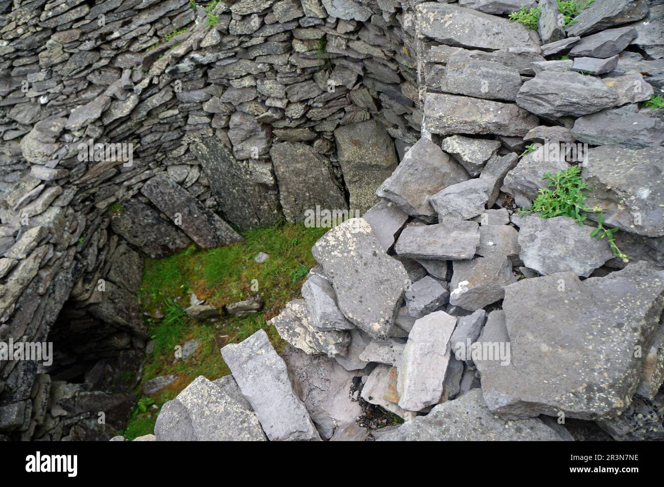 Skelllig Michael Ireland Stock Photo - Alamy