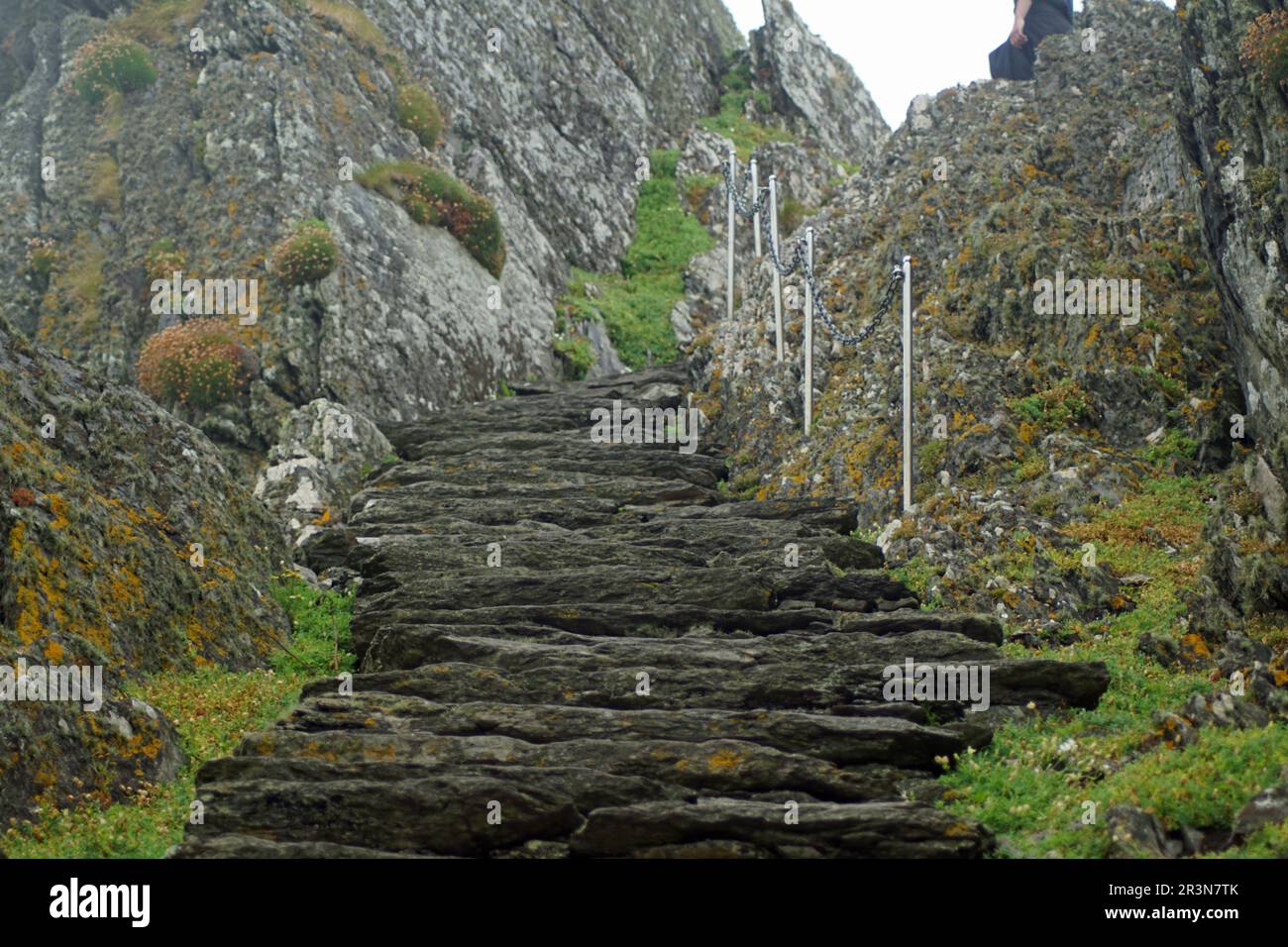 Skelllig Michael Ireland Stock Photo - Alamy