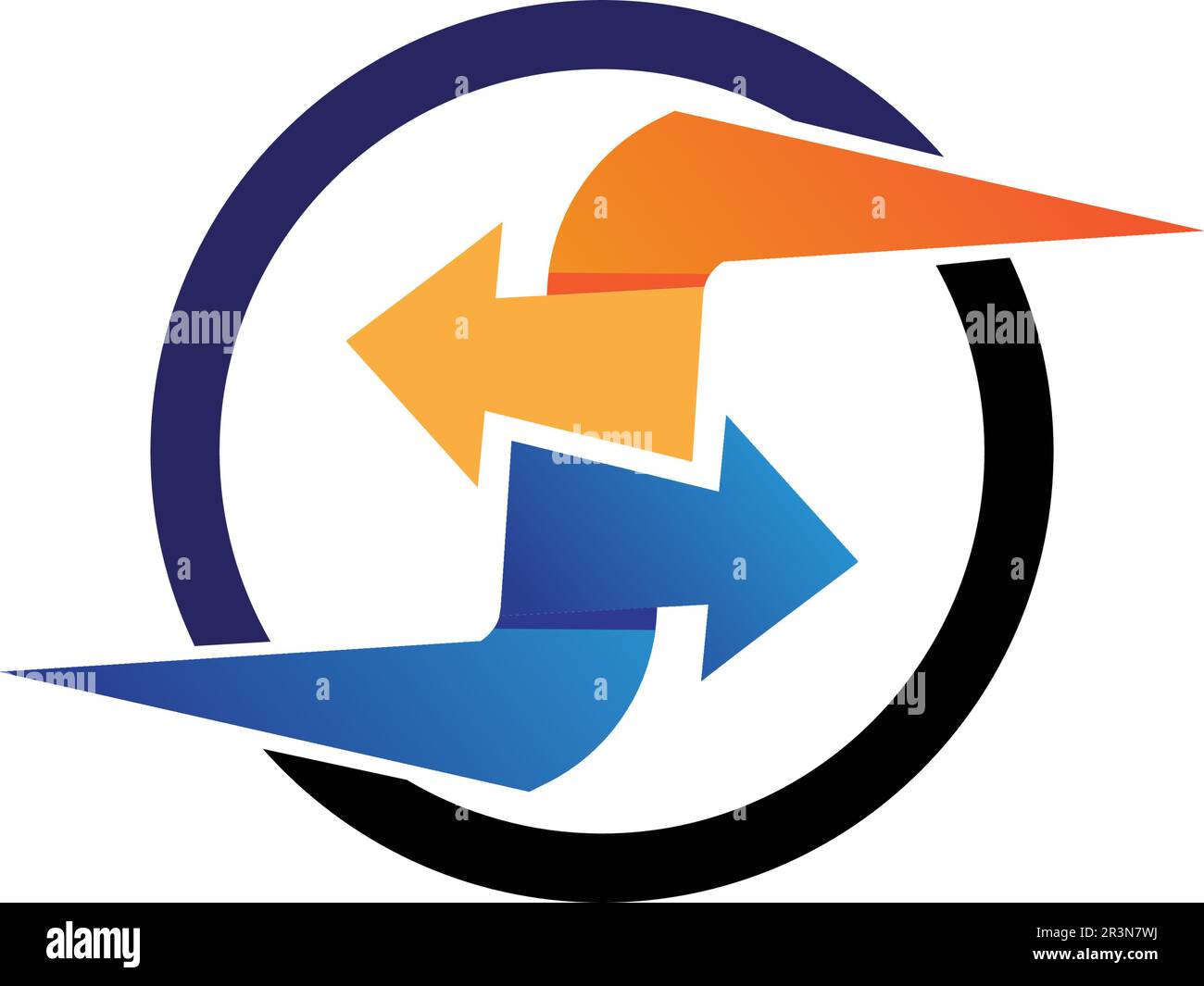 internet cable logo and symbols Stock Vector Image & Art - Alamy