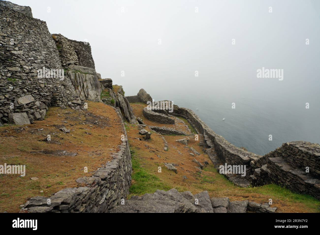 Skelllig Michael Ireland Stock Photo - Alamy