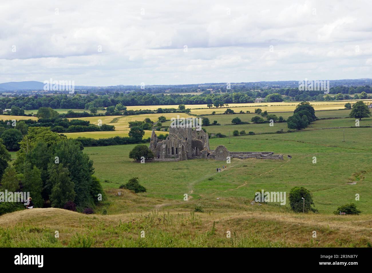 Hore abbey ruins hi-res stock photography and images - Alamy