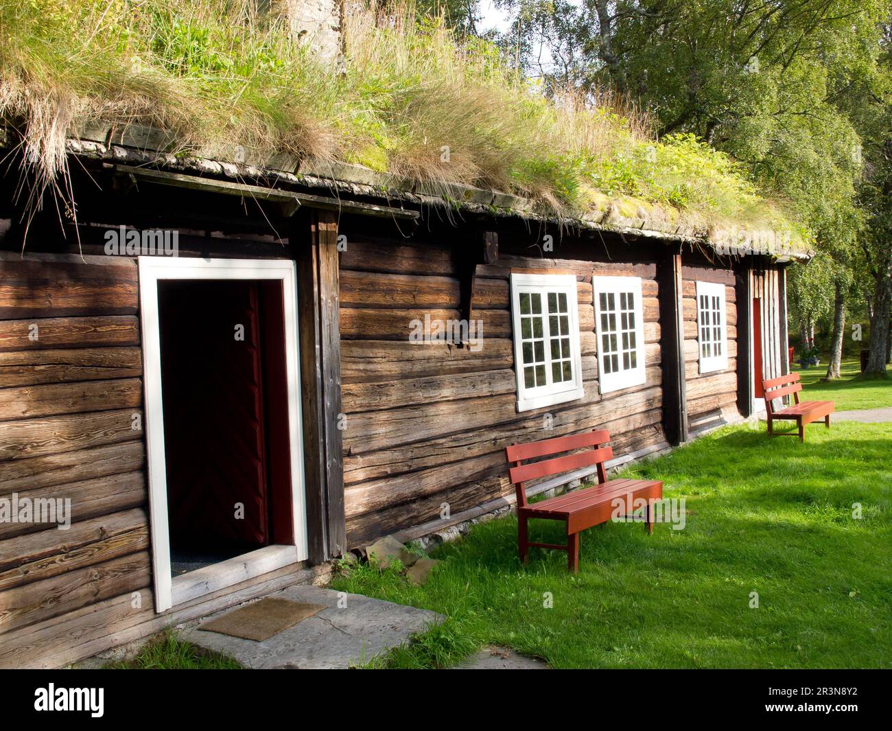 Molde in norway Stock Photo - Alamy