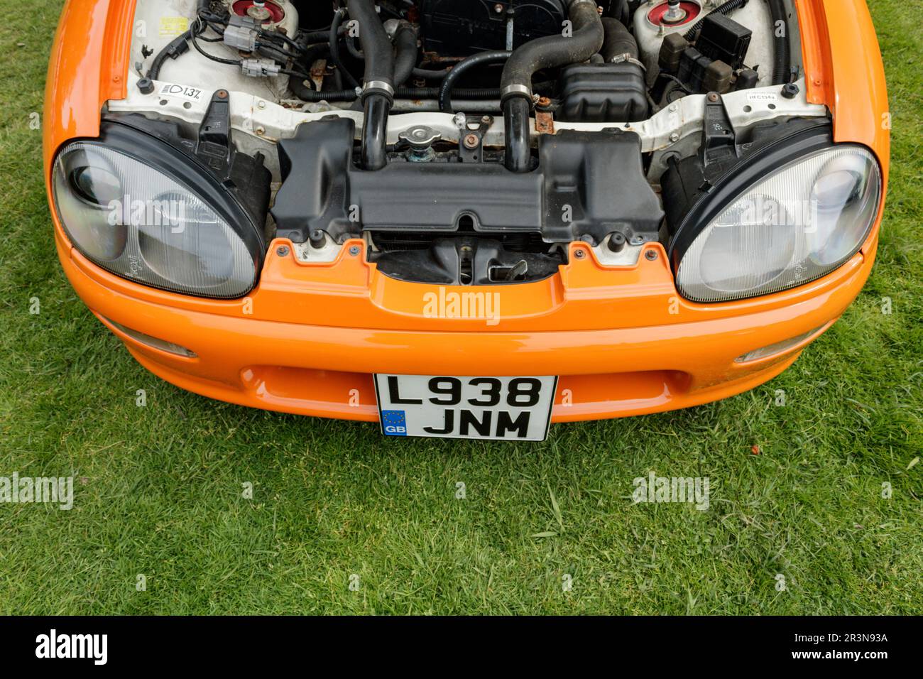 Suzuki Cappuccino Engine