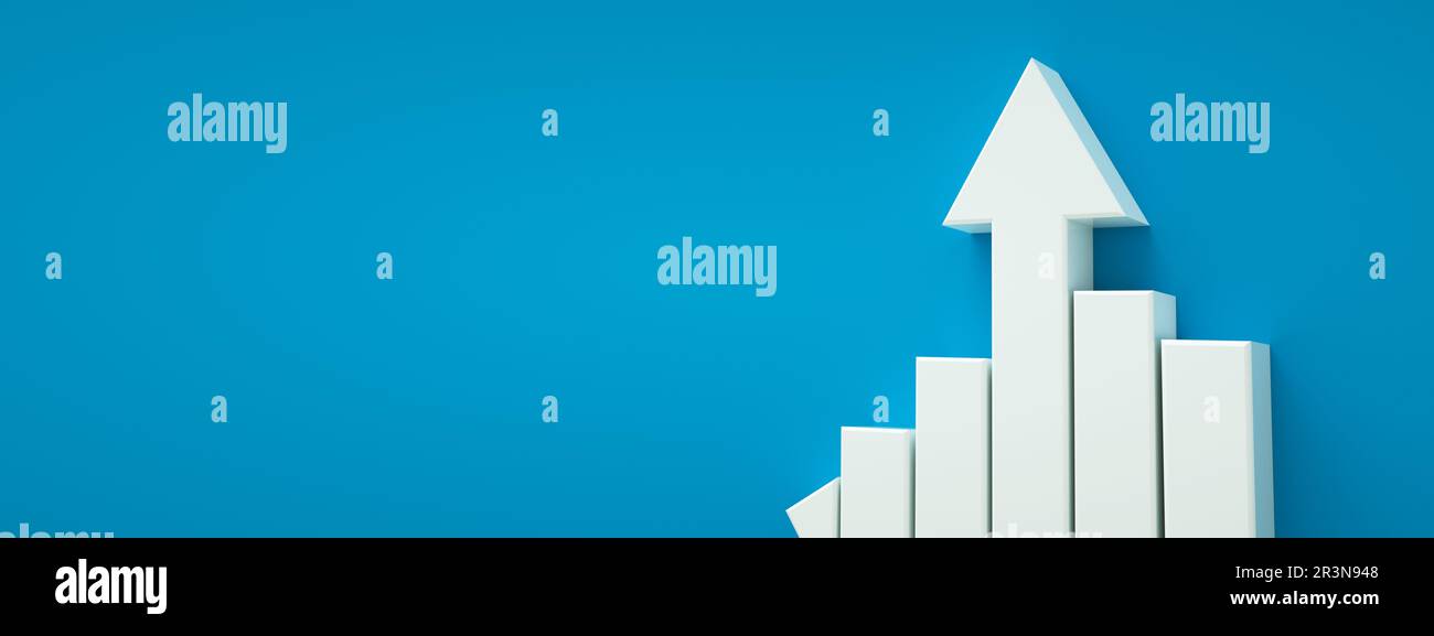 3d forward arrow hi-res stock photography and images - Alamy