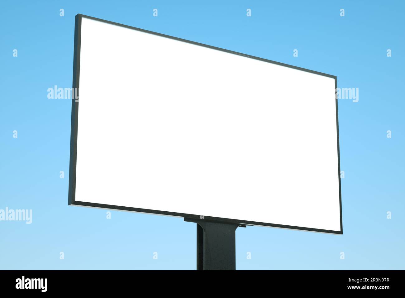 Billboard stand hi-res stock photography and images - Alamy