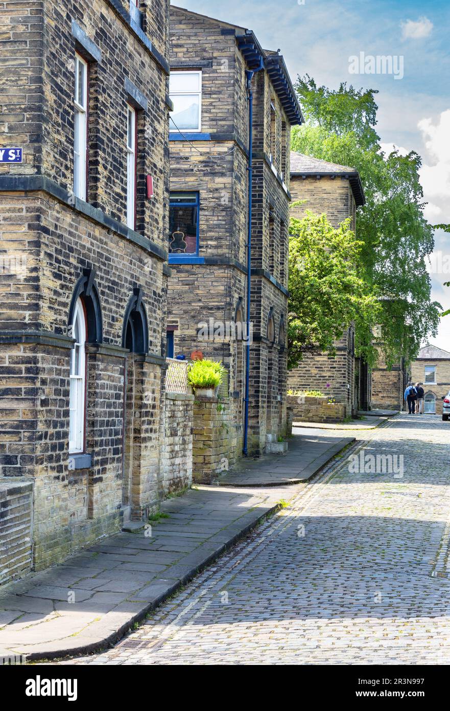 Victorian mill workers hi-res stock photography and images - Alamy