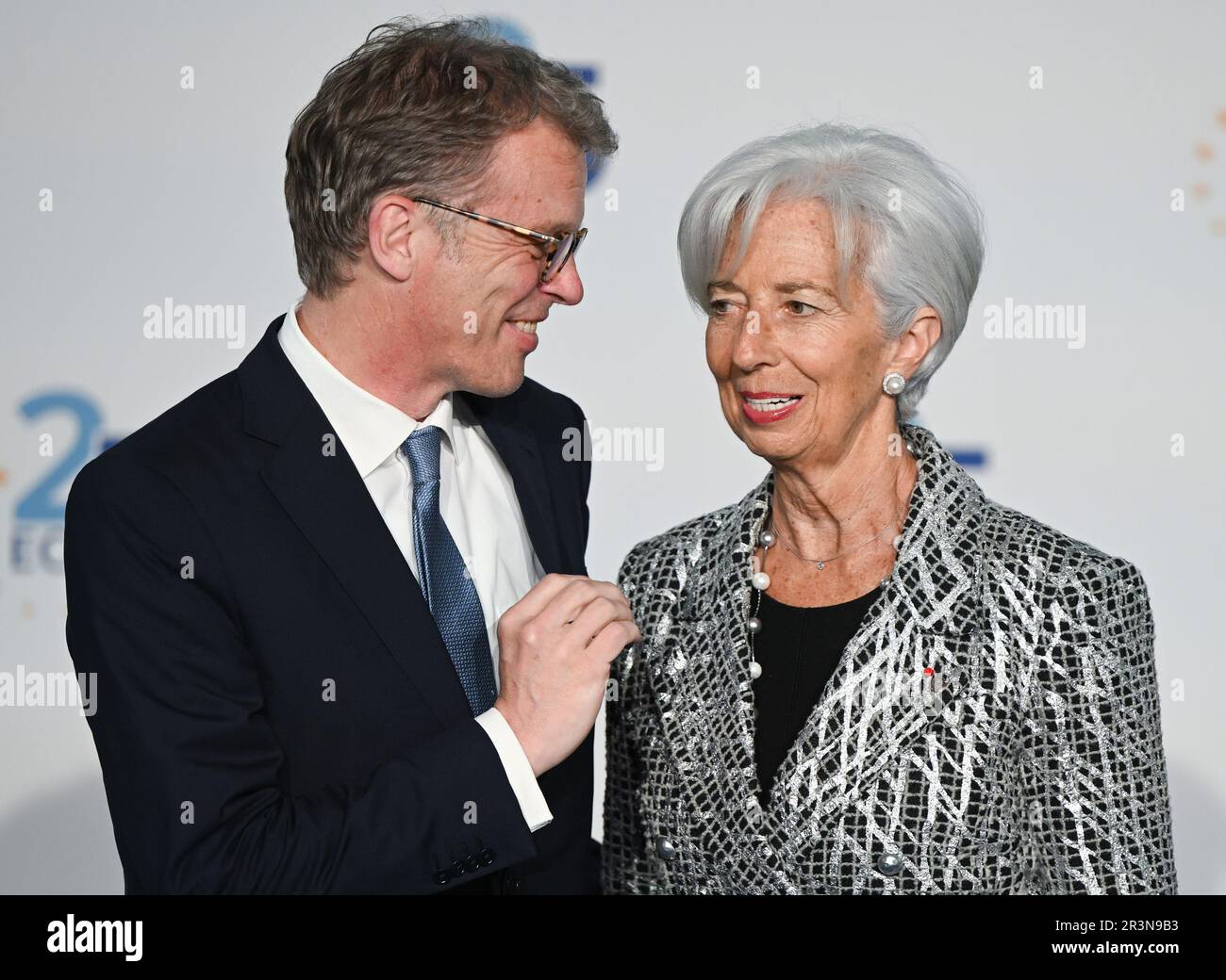 Christine lagarde june 2023 dpa hi-res stock photography and images - Alamy