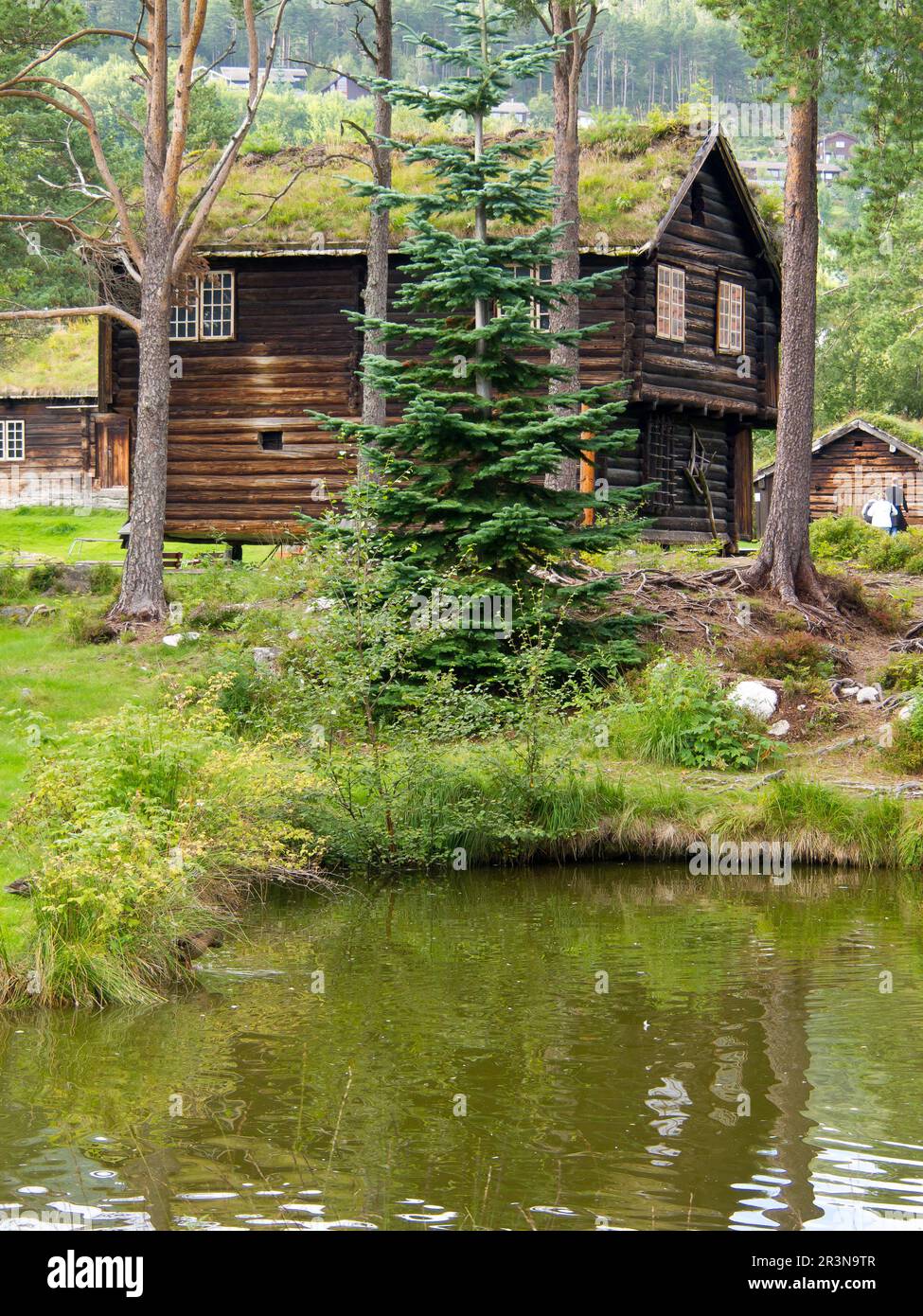 Molde in norway Stock Photo - Alamy