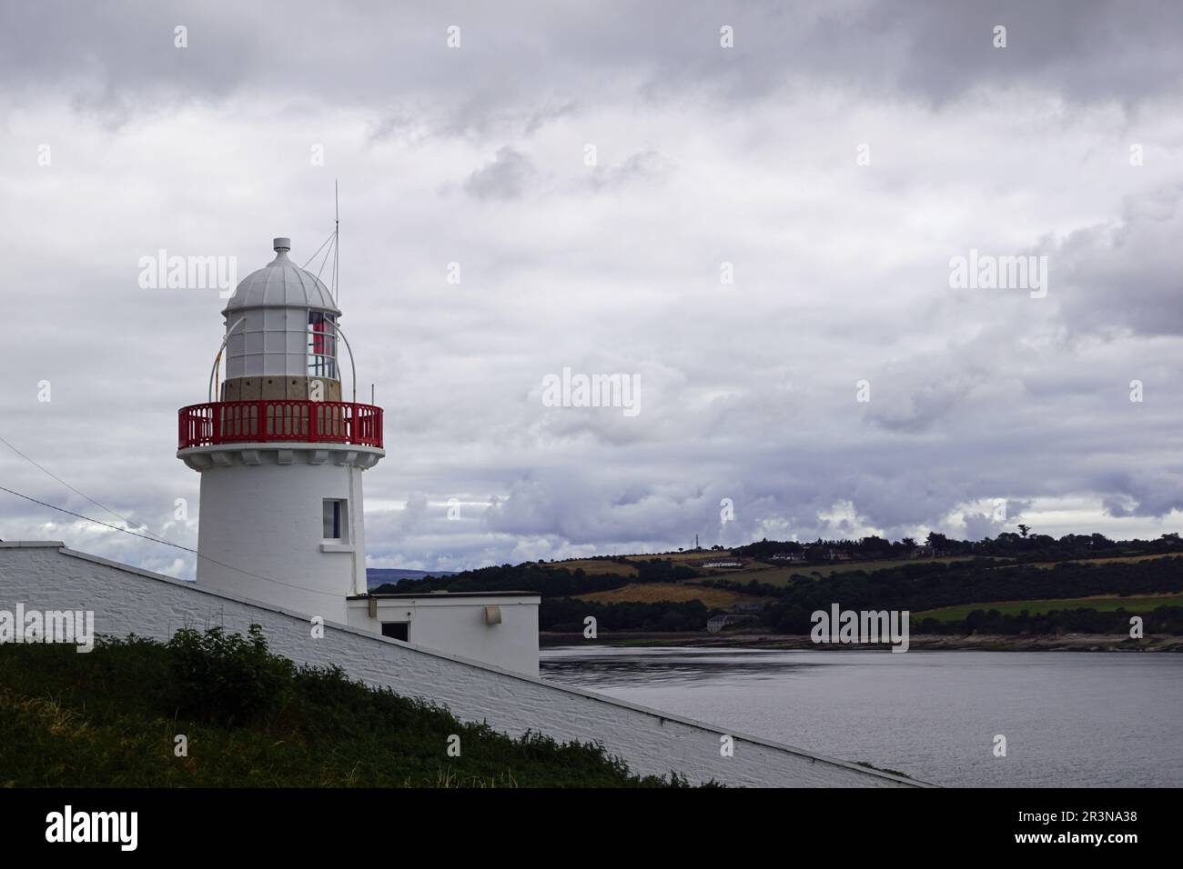 Youghal Lighthouse County Cork Stock Photo - Alamy
