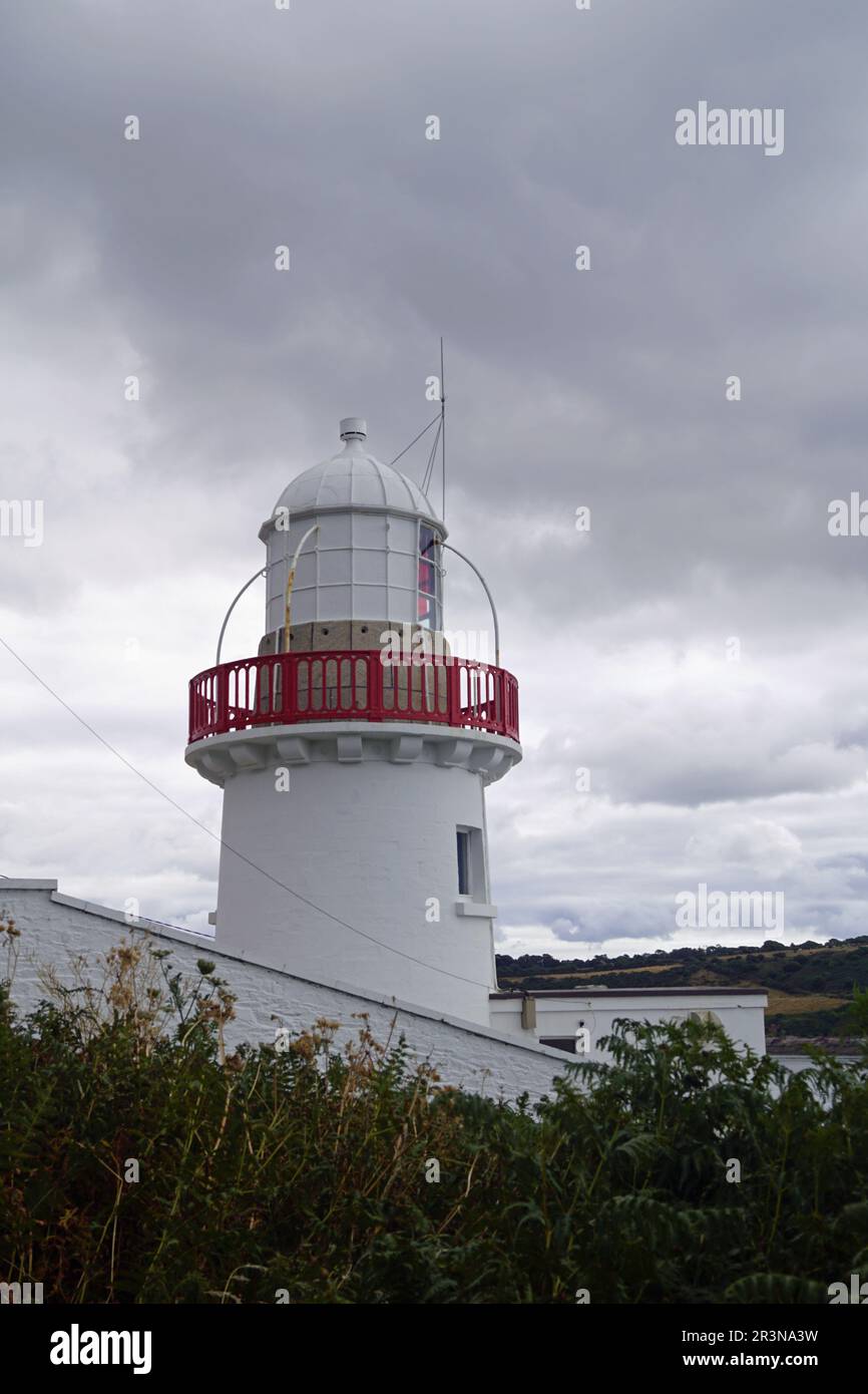 Youghal Lighthouse County Cork Stock Photo - Alamy