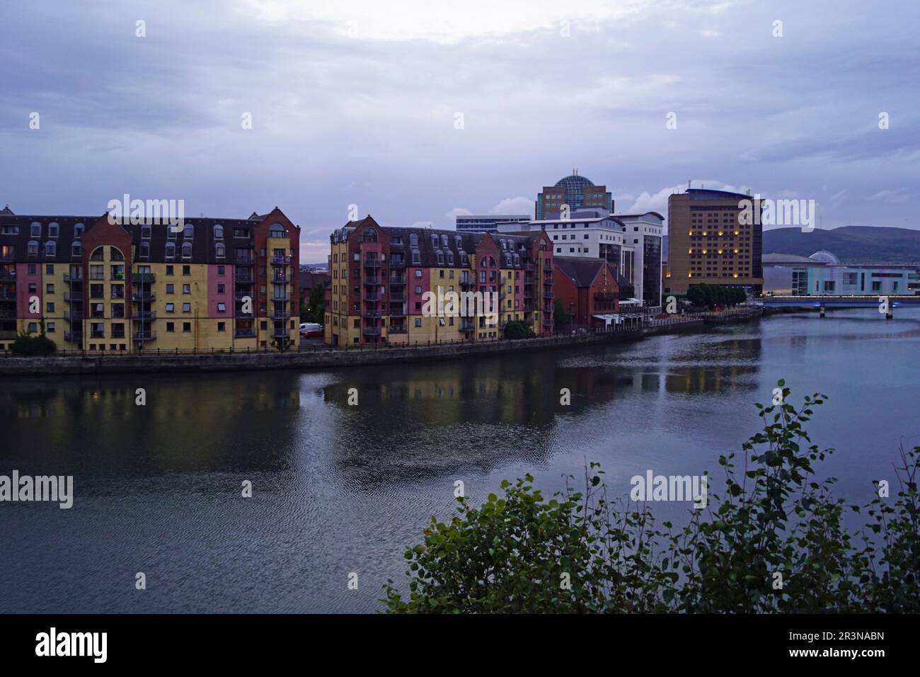 The Albert Bridge Stock Photo - Alamy