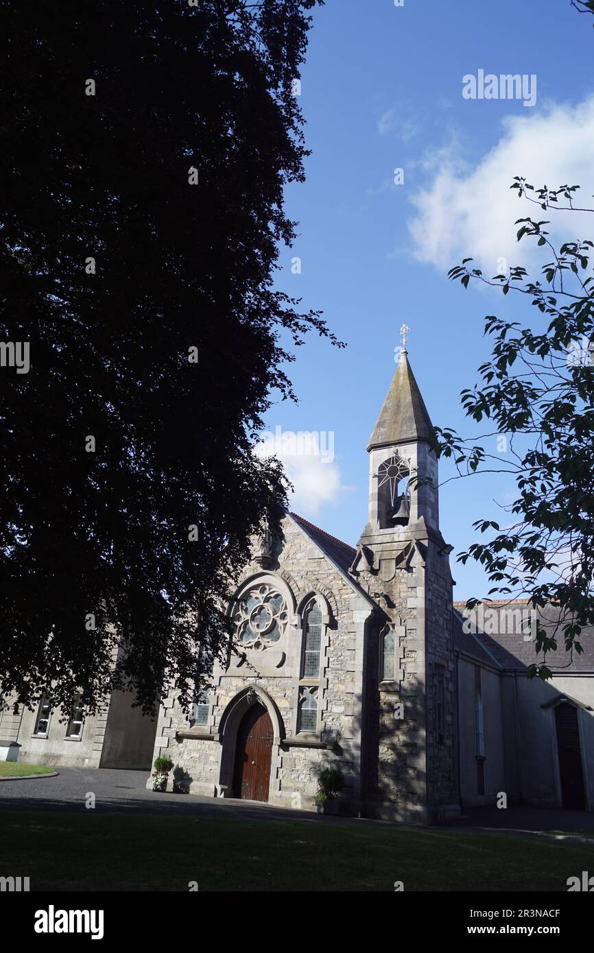 Church in Ireland Stock Photo - Alamy