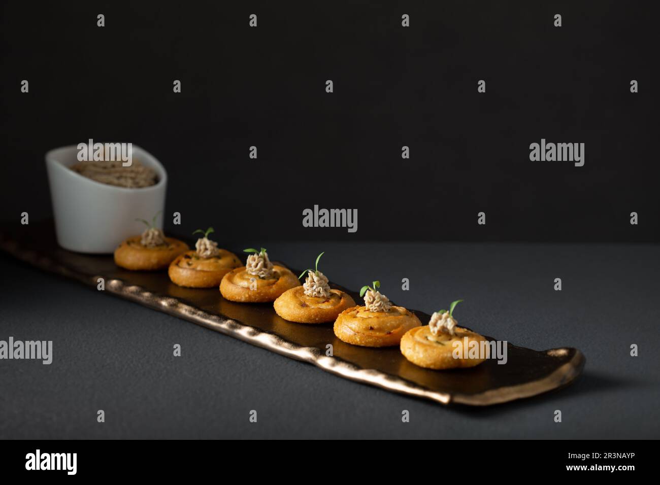 Shallot pancake,Cong you bing，chinese food Stock Photo - Alamy