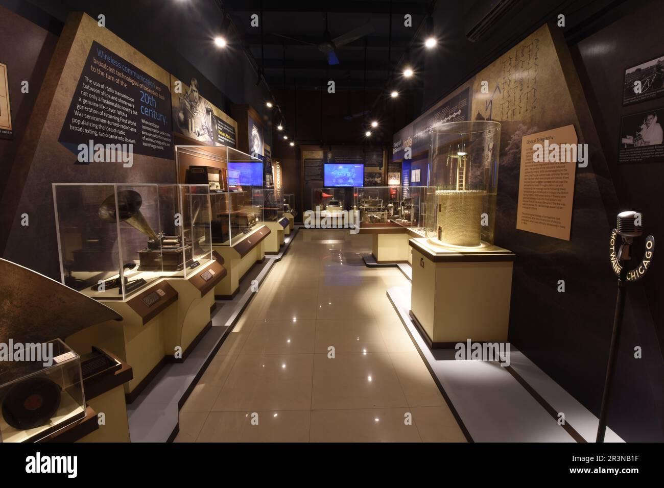 Vintage Voyage - Communication Technology gallery of the Birla ...