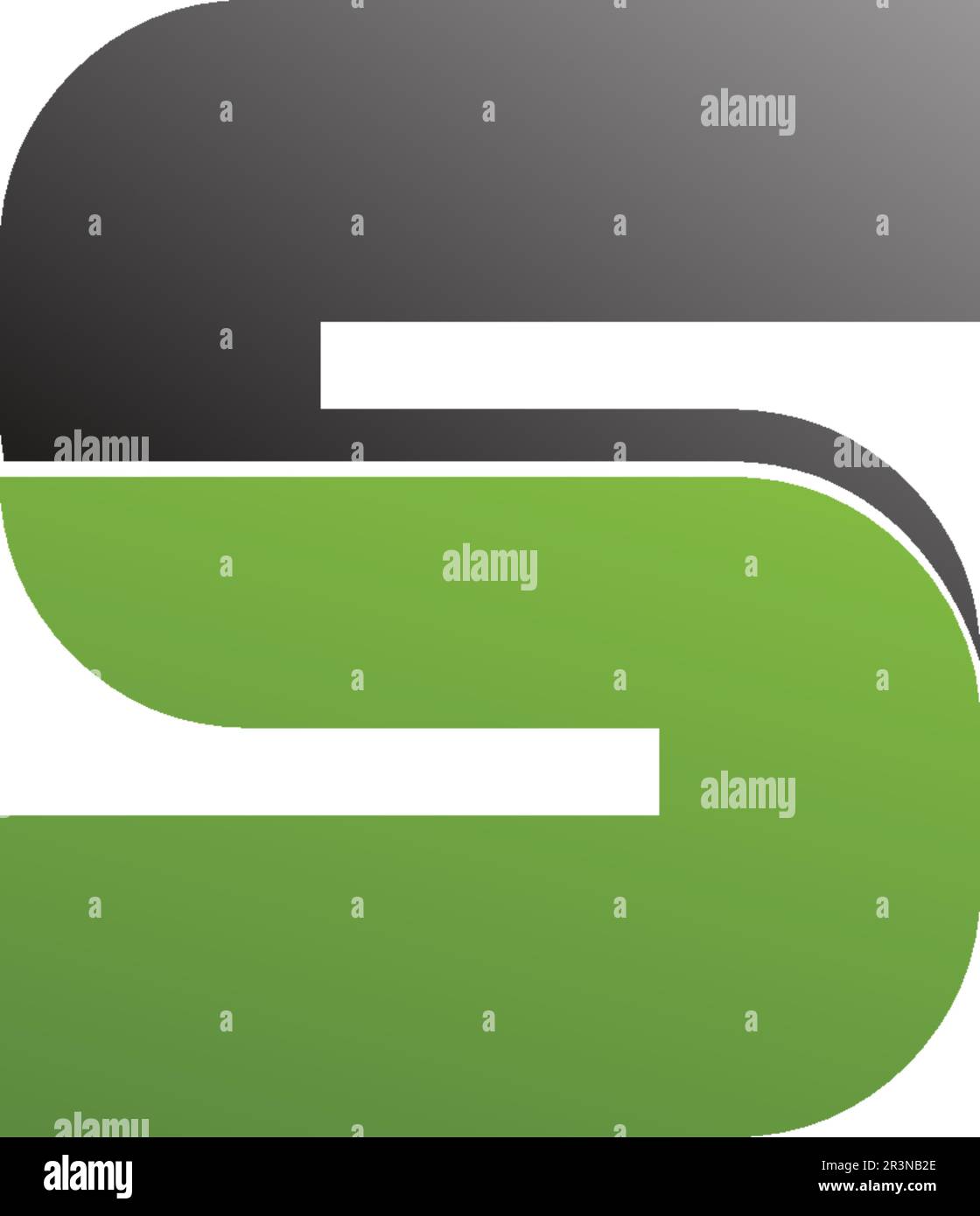 Business corporate letter S logo design vector Stock Vector Image & Art ...