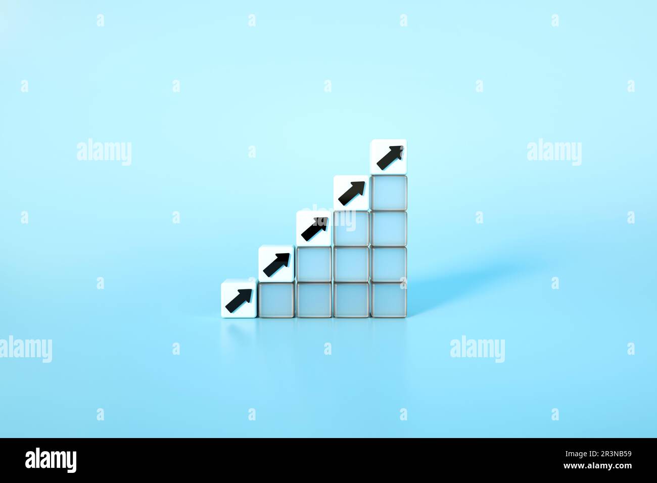 Business concept growth process Stock Photo - Alamy