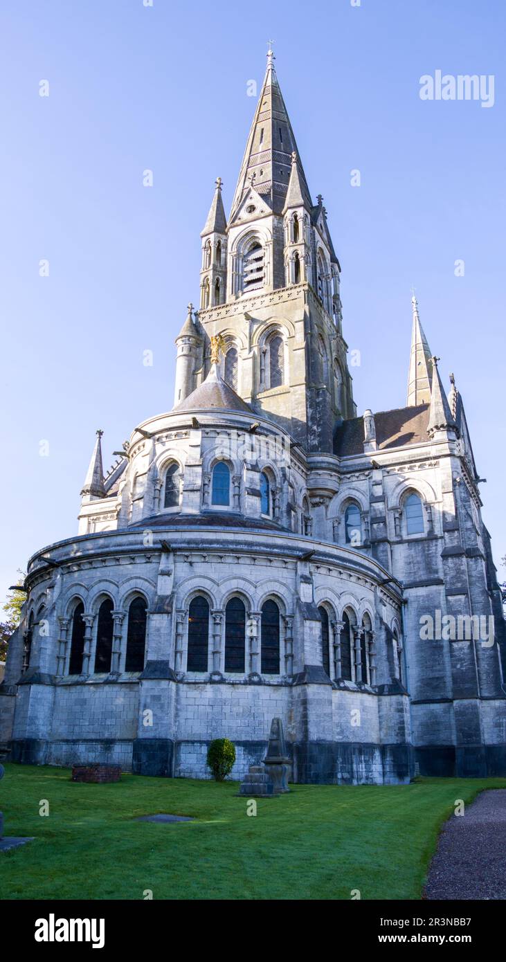 Irish gothic architecture hi-res stock photography and images - Alamy