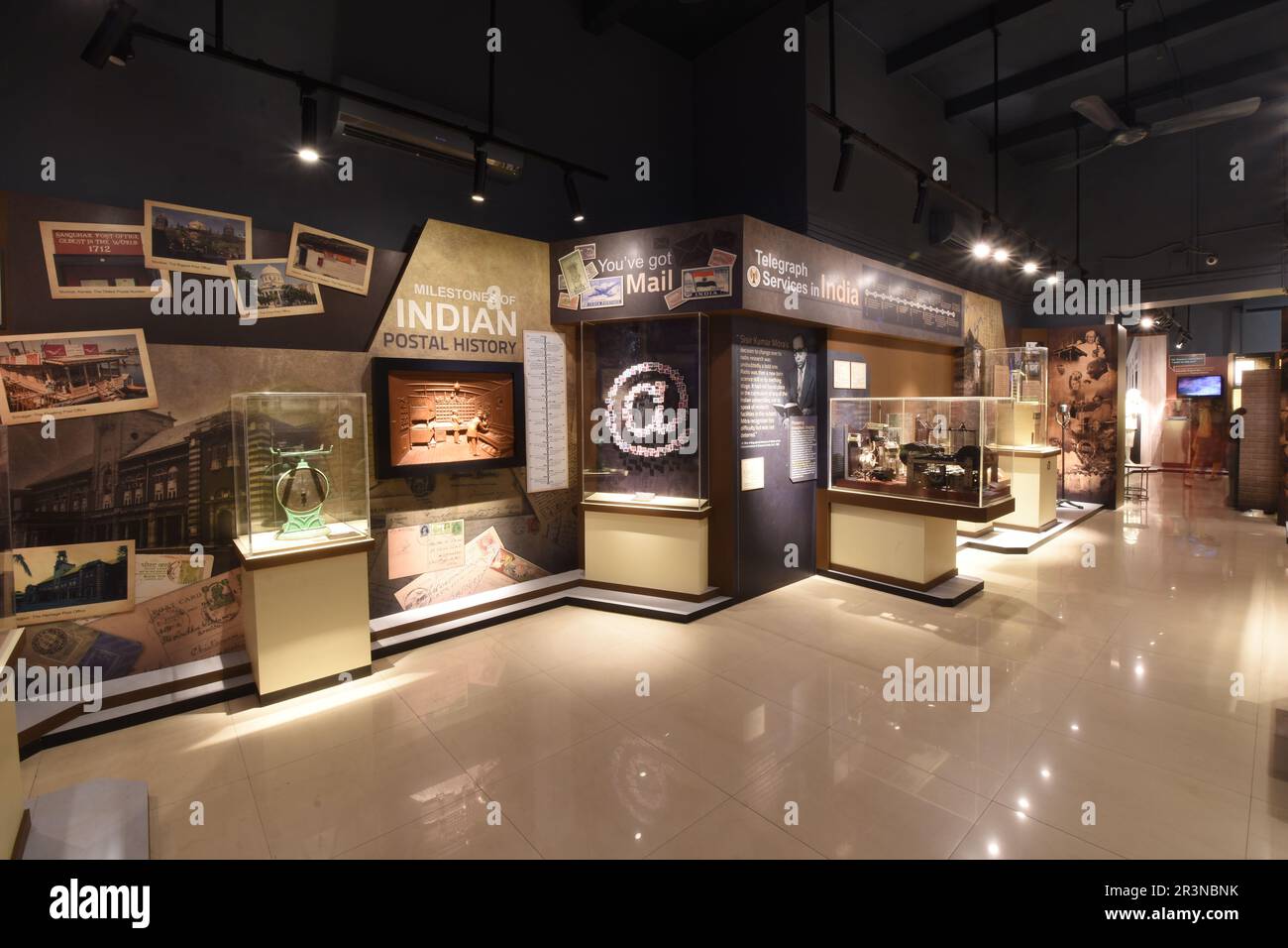 Vintage Voyage - Communication Technology gallery of the Birla ...