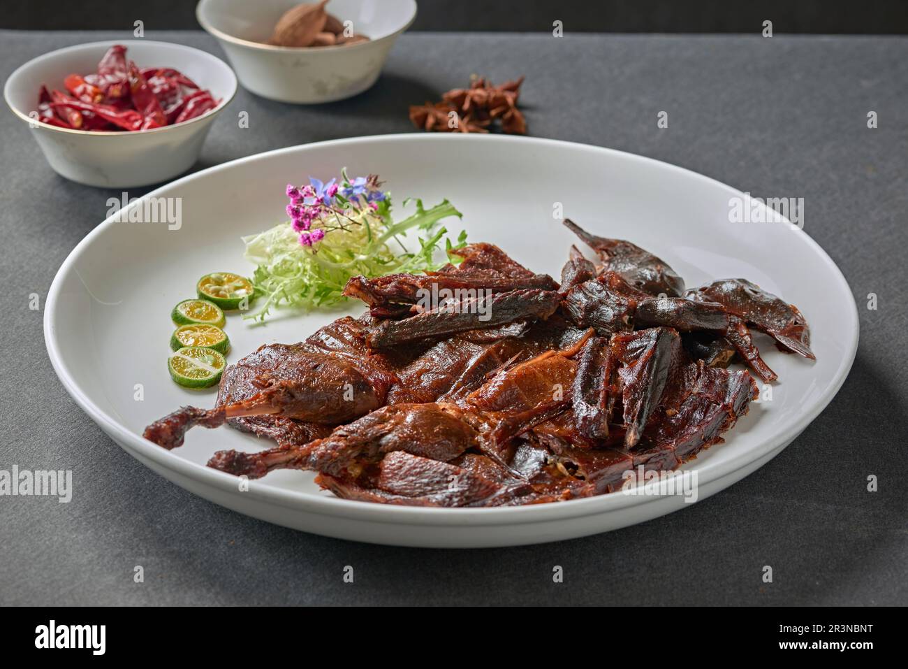 Salted duck shutter hi-res stock photography and images - Alamy