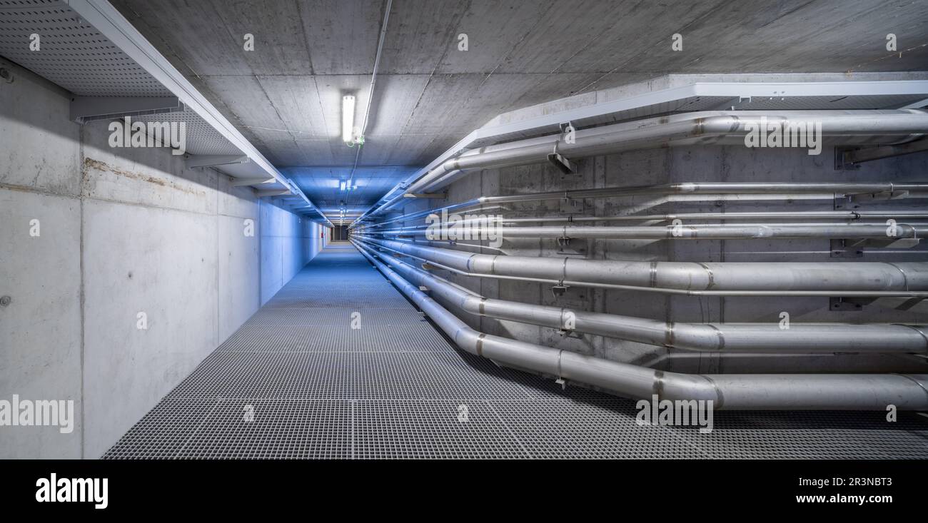 Drainage corridor hi-res stock photography and images - Alamy